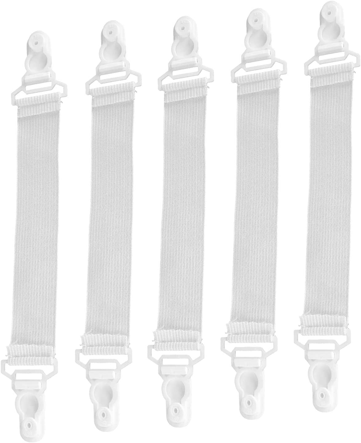 Sleeper Sofa Sheets 16pcs Bed Sheet Fasteners Holder Straps Sheet Stays ...