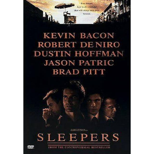 Sleepers (DVD) - Walmart.com