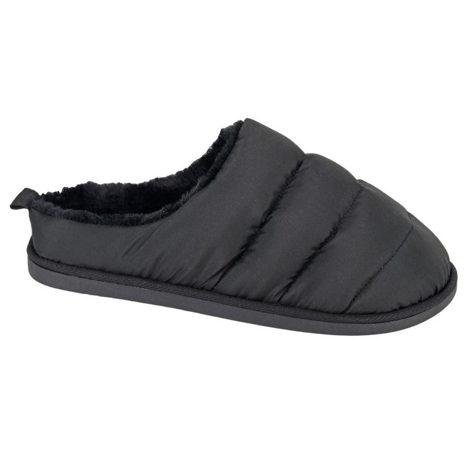 Sleepers Mens Trevor Mule Slippers - Walmart.com
