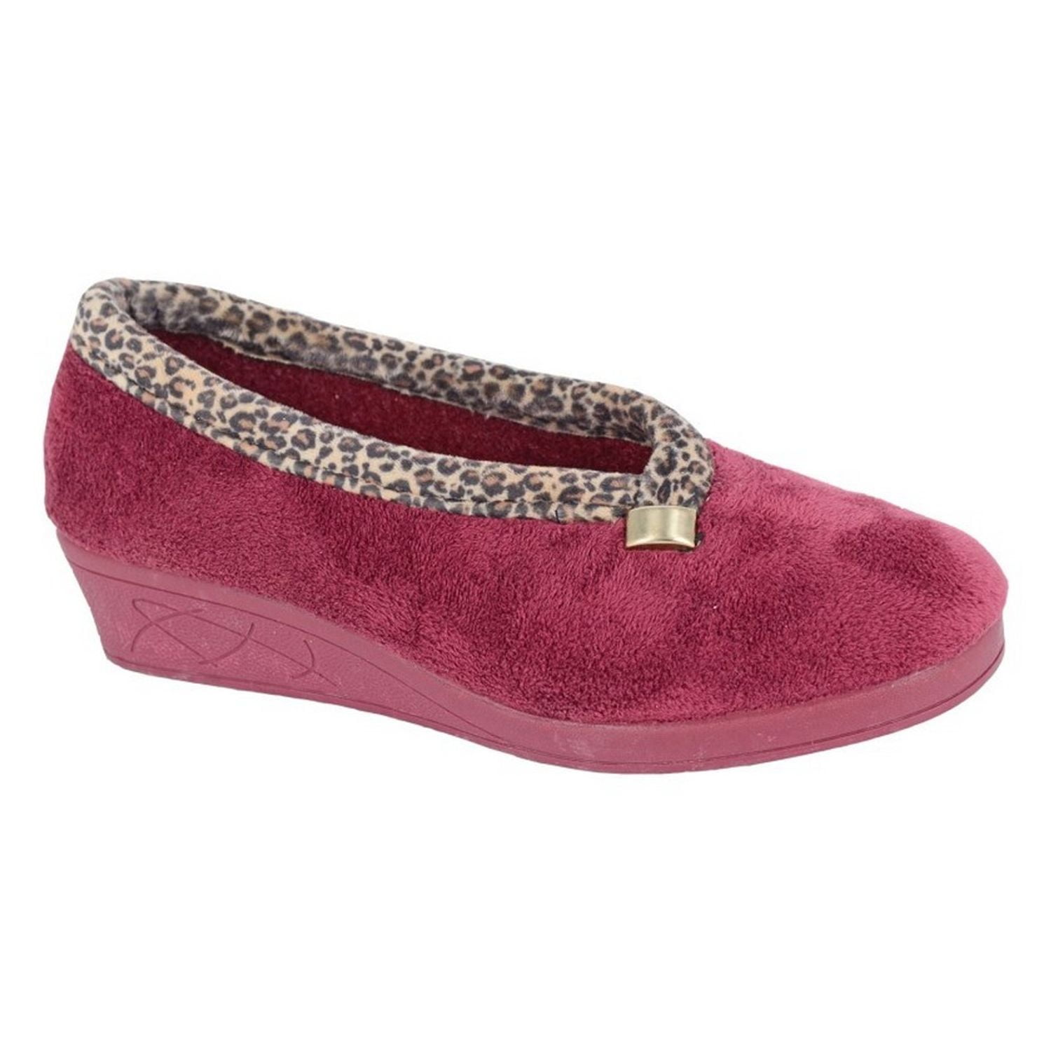 Sleepers Womens Dawn Slippers - Walmart.com