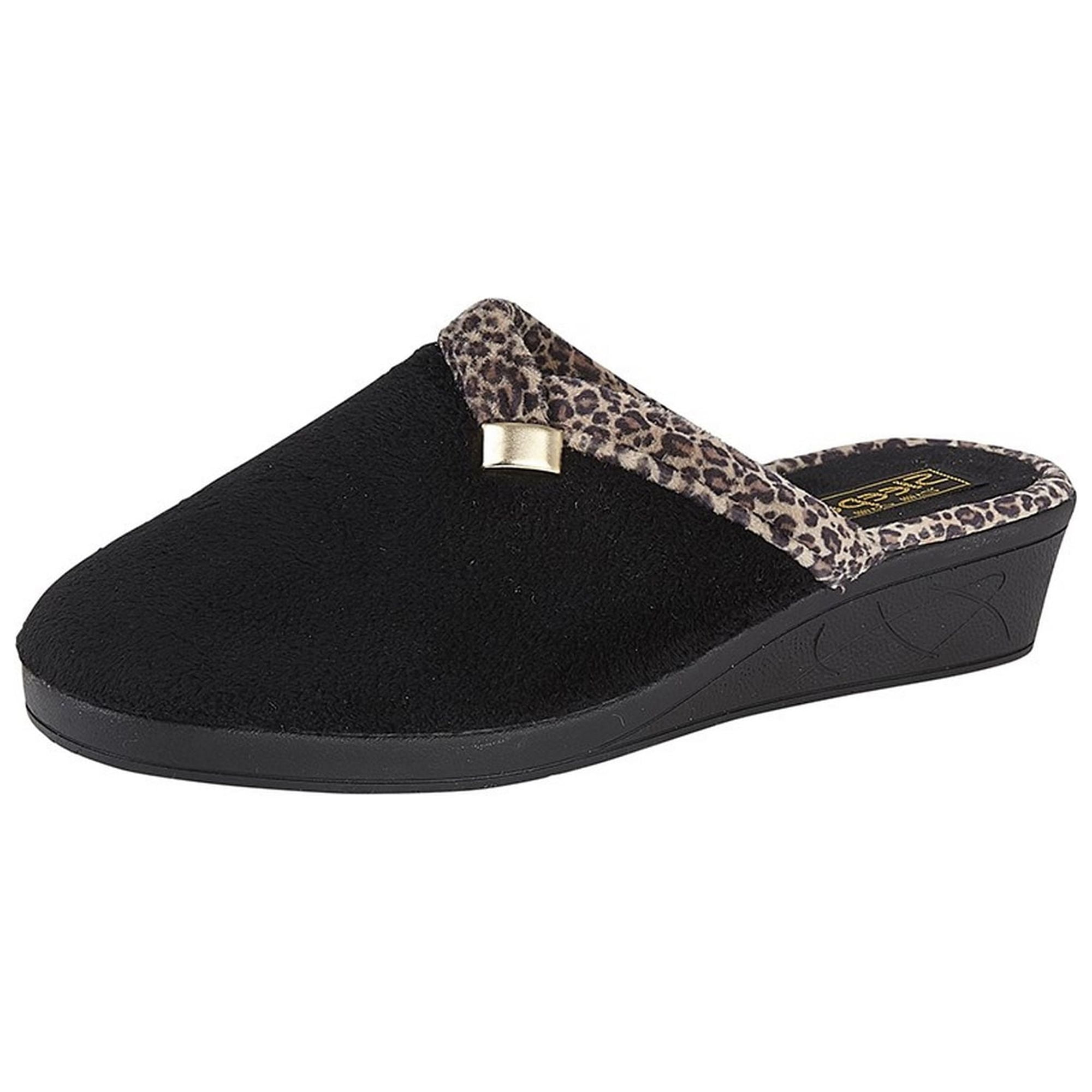 Sleepers Womens Jackie Slippers - Walmart.com