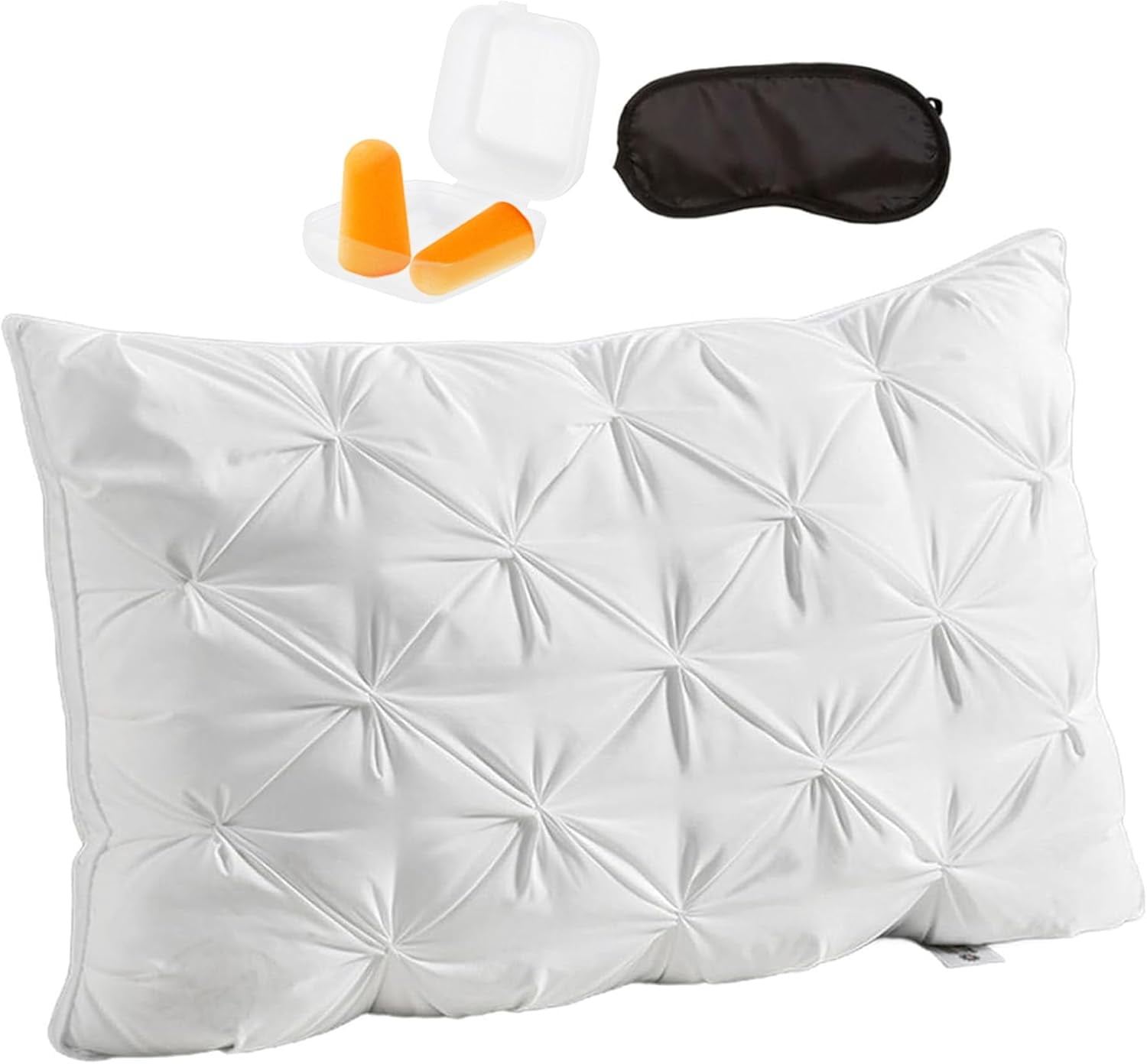 Sleephaven Pillow, The Bao Pillow, 2025 Upgraded Ergonomic Neck Support ...