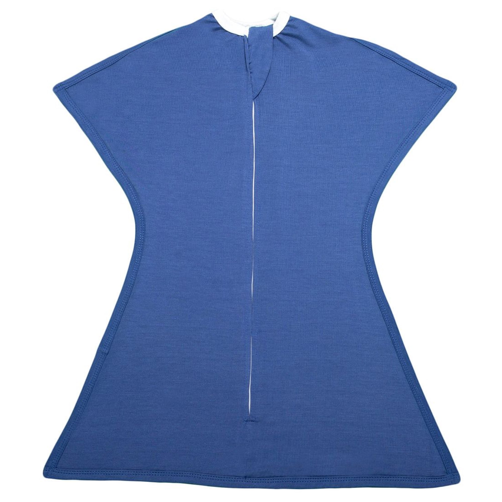 Sleeping Baby Zipadee-Zip Baby Swaddle Sack 3-6 Months - Navy - Walmart.com