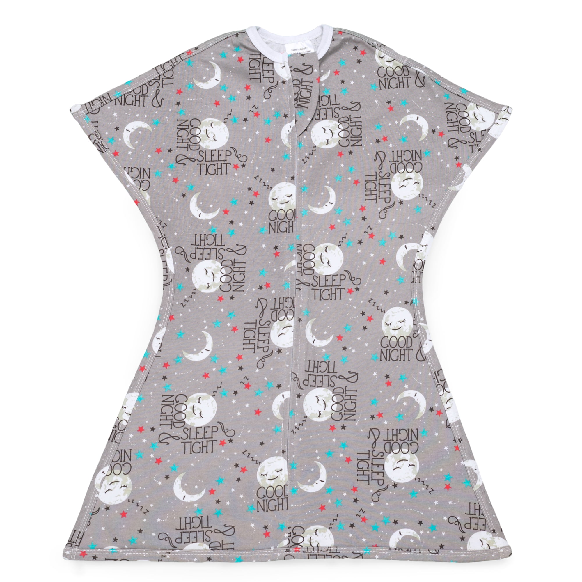 Sleeping Baby Zipadee-Zip Baby Swaddle Sack 2T-3T - Goodnight Moon ...