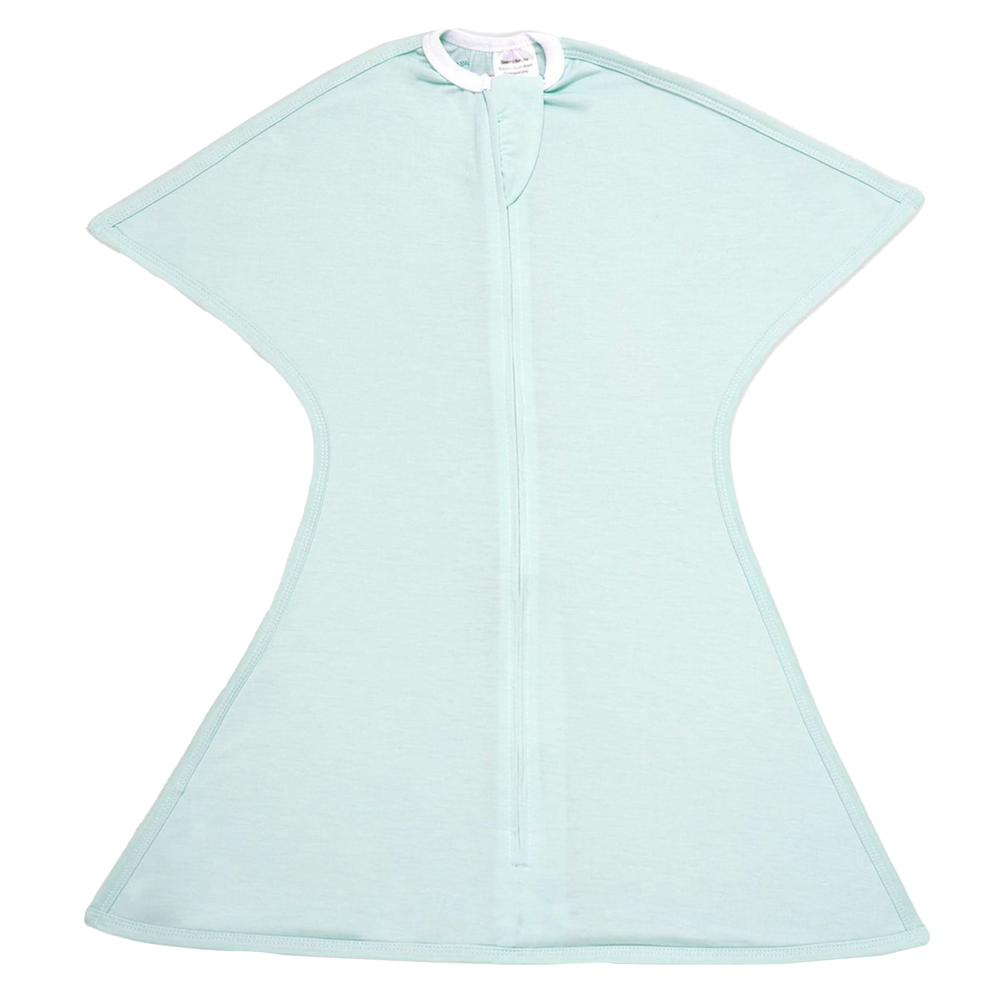Sleeping Baby Zipadee-Zip Baby Swaddle Sack 6-12 Months - Mint ...