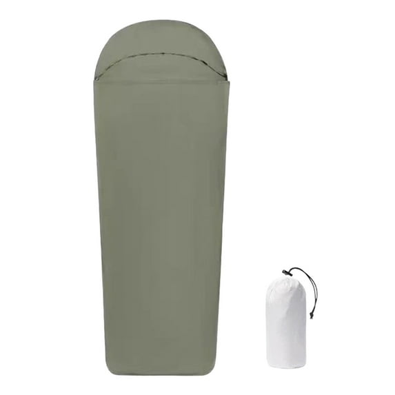 Sleeping Bag Liner Light Adult Sleep Sack & Travel Sleep Sack Travel ...