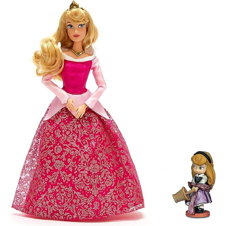 Sleeping Beauty Aurora Briar Rose