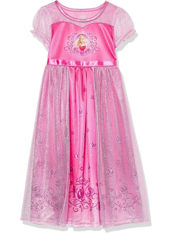 Disney Girls Nightgowns & Sleepshirts in Girls Pajamas - Walmart.com