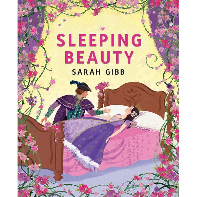 Sleeping Beauty: Based on the Original Story by the Brothers Grimm ...