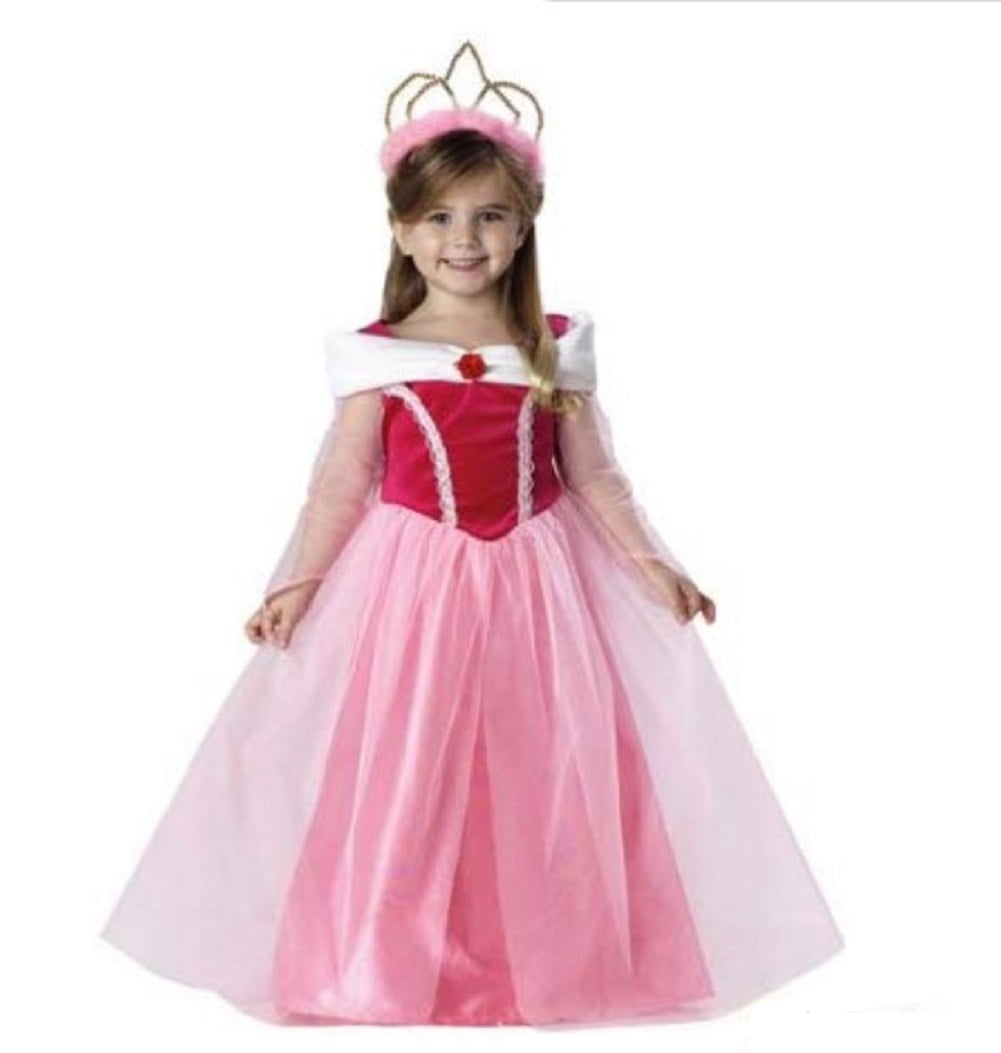 Sleeping Beauty - Disney Princess - Costume - Toddler 2-4T - Walmart.com
