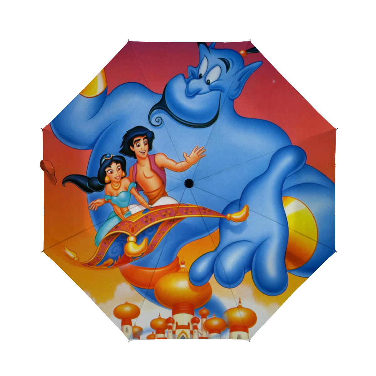 Sleeping Beauty Sun umbrella, UV protection, sun protection and wind ...