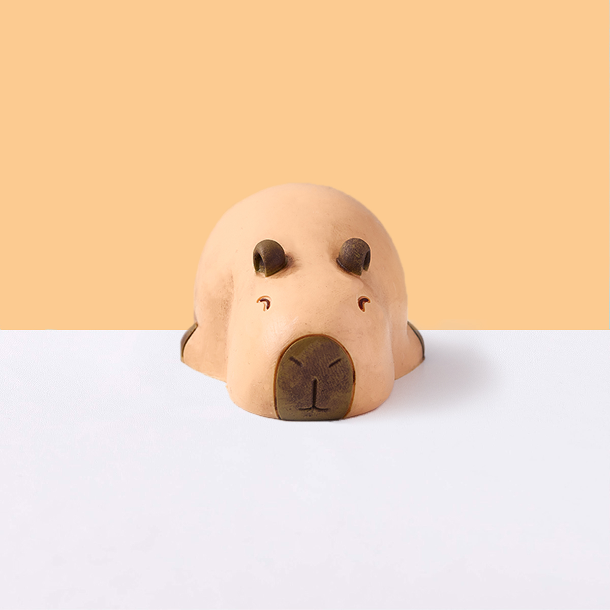 Sleeping Capybara Taba Squishy Toys for Adults – Cute Stress Relief ...