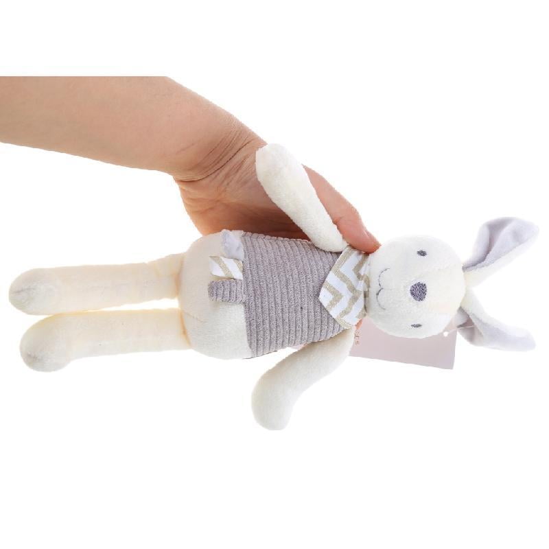 Sleeping Doll Stuffed Rabbit Plush Toy Sleep Bunny Plush Doll Comfort ...