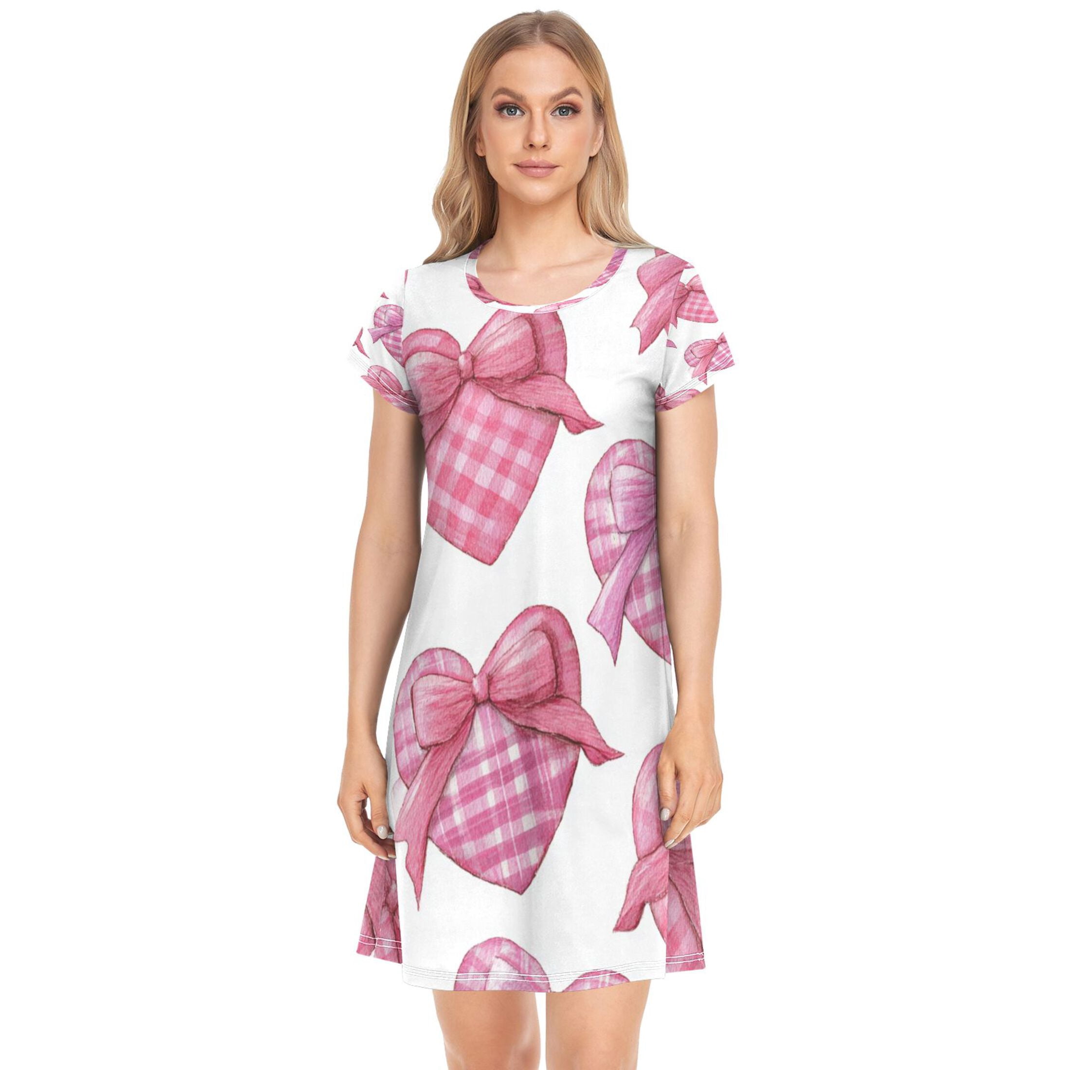 Sleeping Dress Women's Nightgowns & Sleepshirts Nightgowns for Women ...