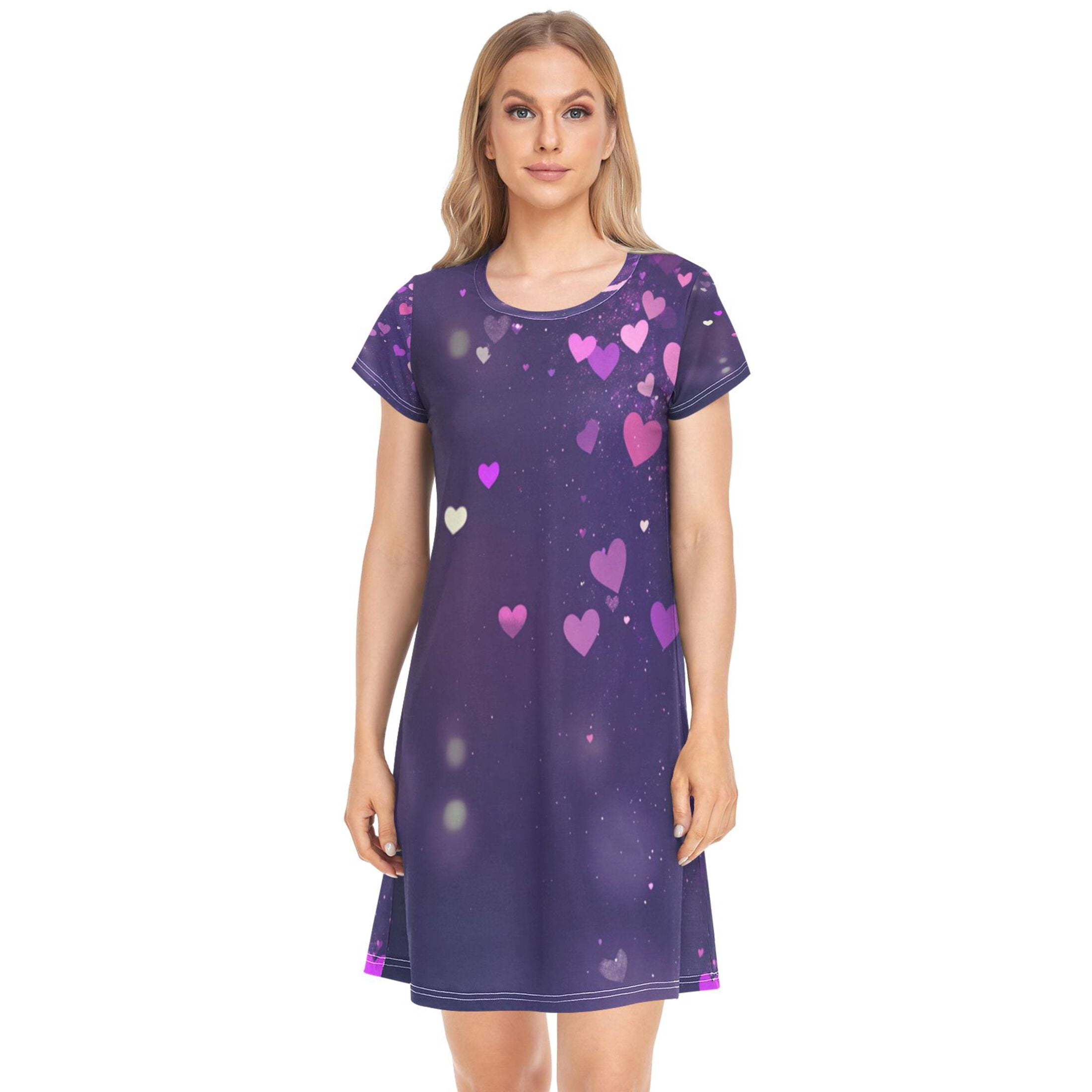Sleeping Dress Women's Nightgowns & Sleepshirts Nightgowns for Women ...