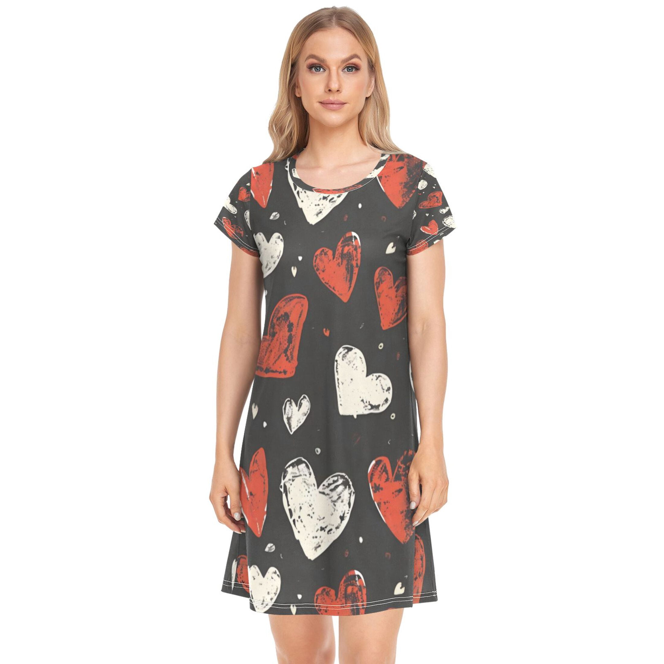 Sleeping Dress Women's Nightgowns & Sleepshirts Nightgowns for Women ...