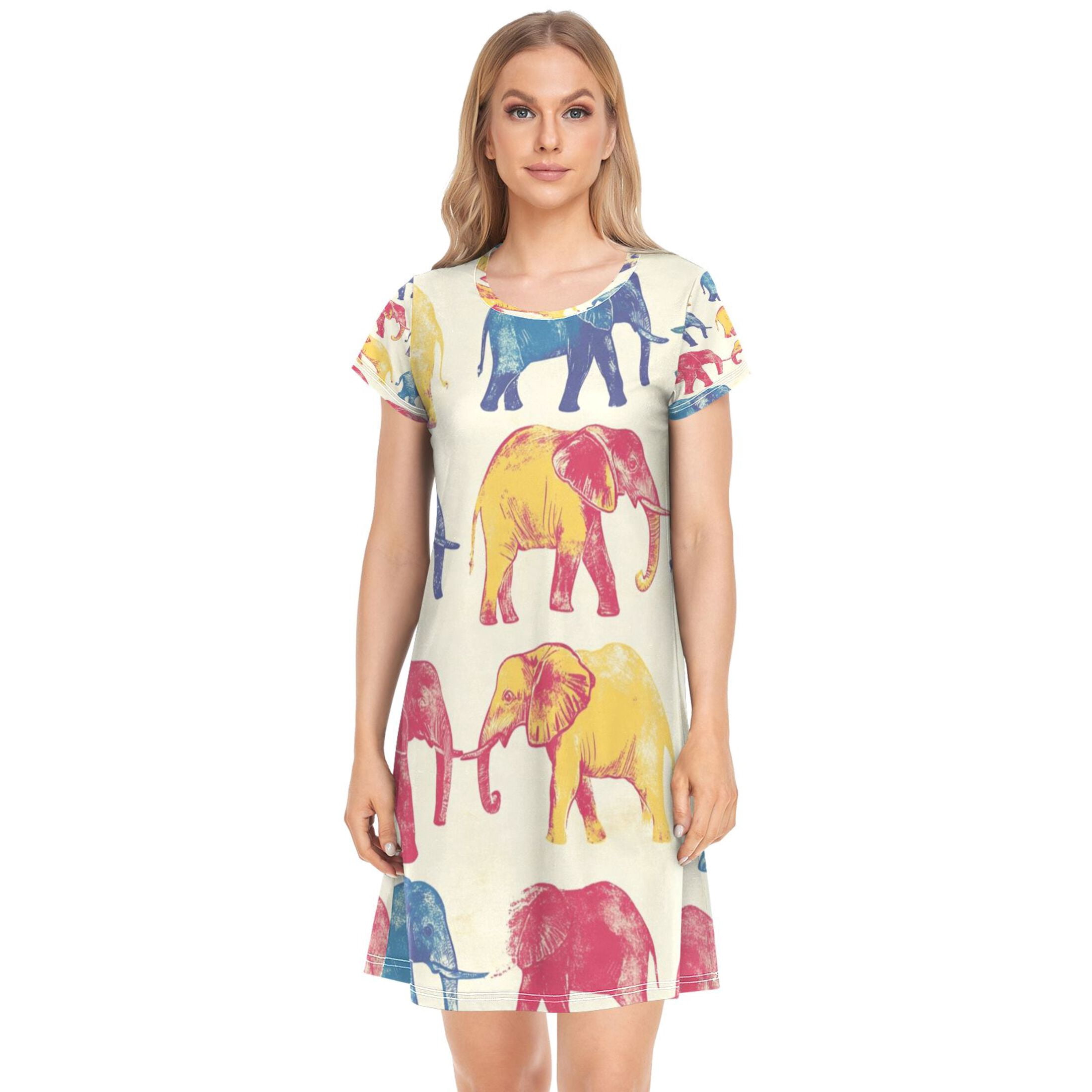Sleeping Dress Women's Nightgowns & Sleepshirts Nightgowns for Women ...