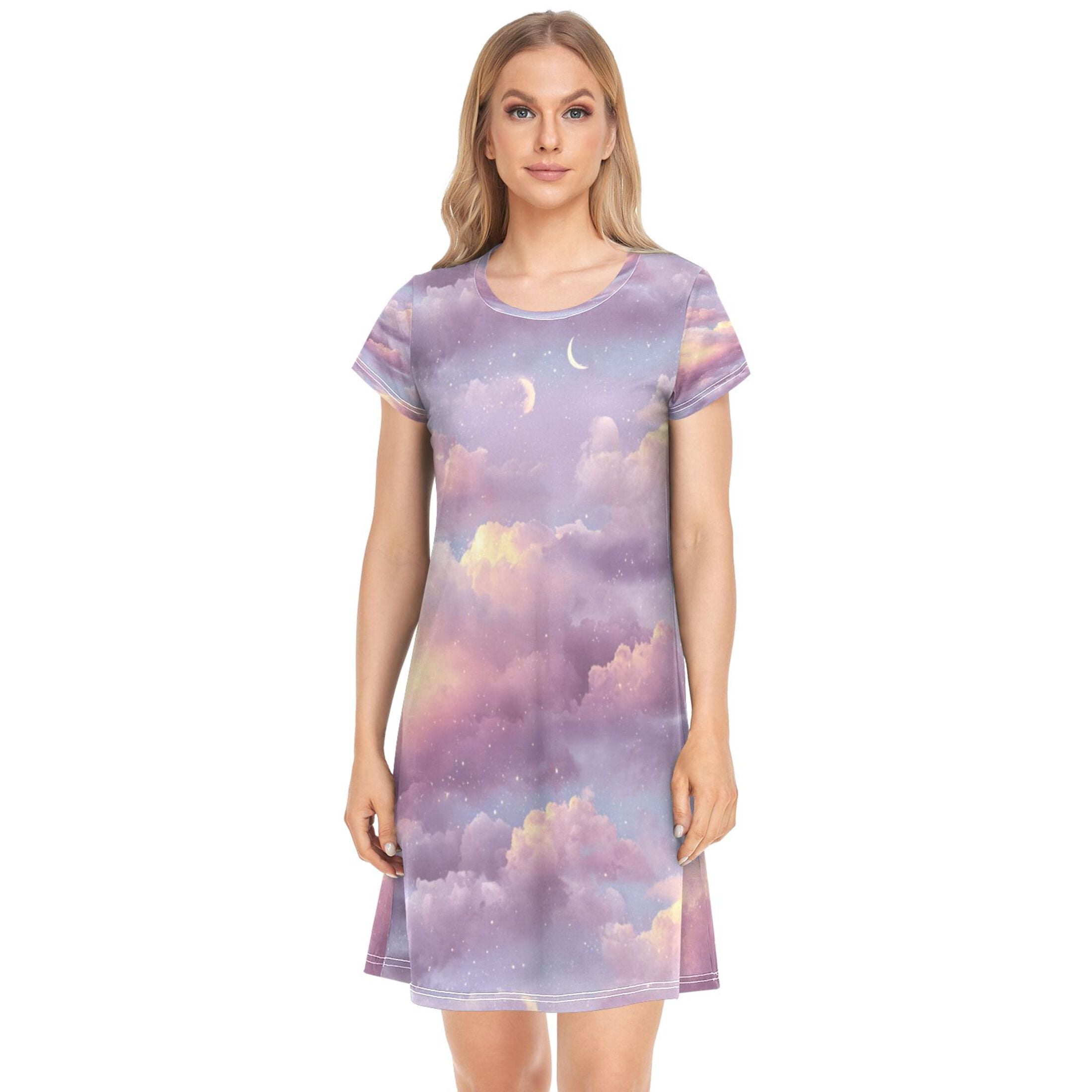 Sleeping Dress Women's Nightgowns & Sleepshirts Nightgowns for Women ...