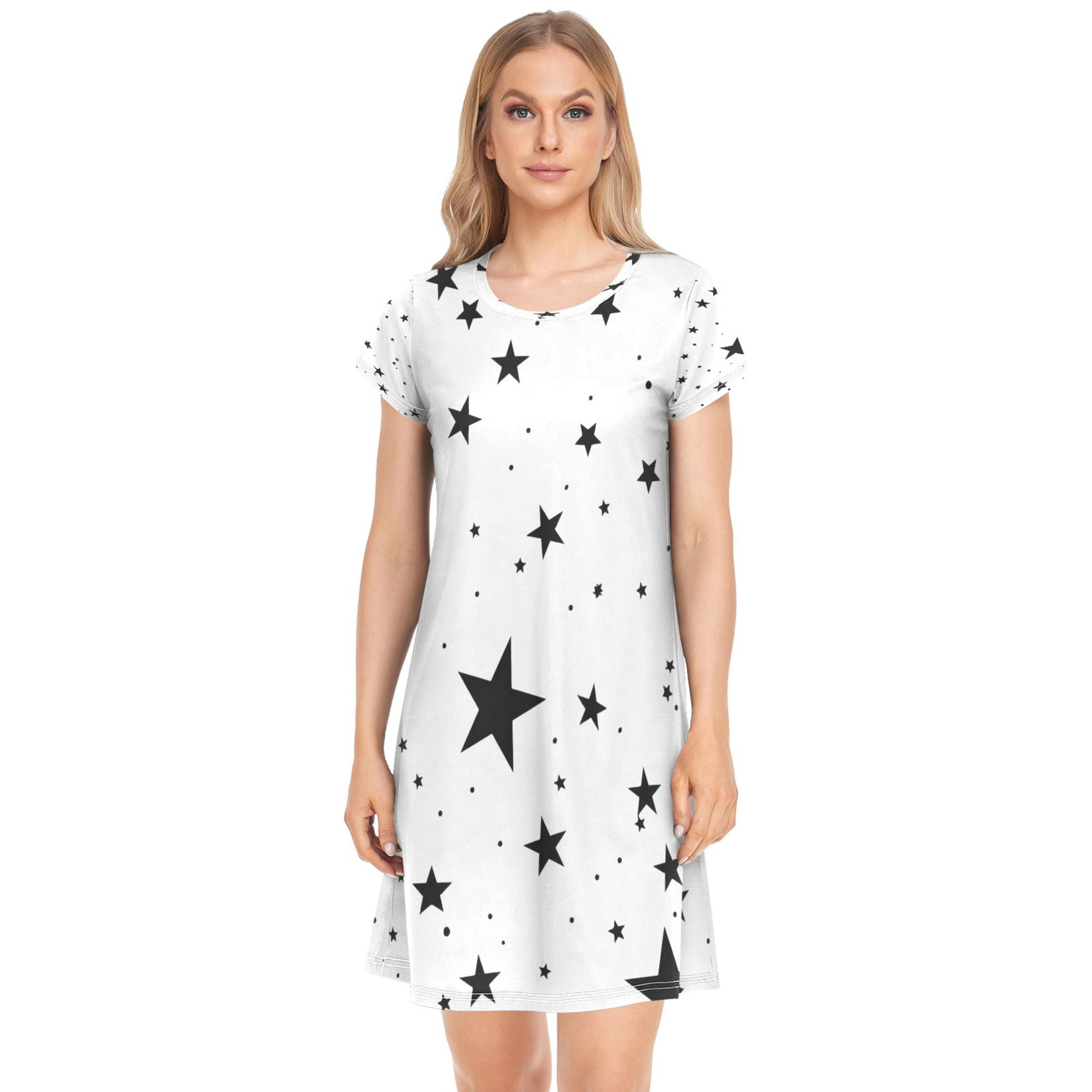 Sleeping Dress Women's Nightgowns & Sleepshirts Nightgowns for Women ...
