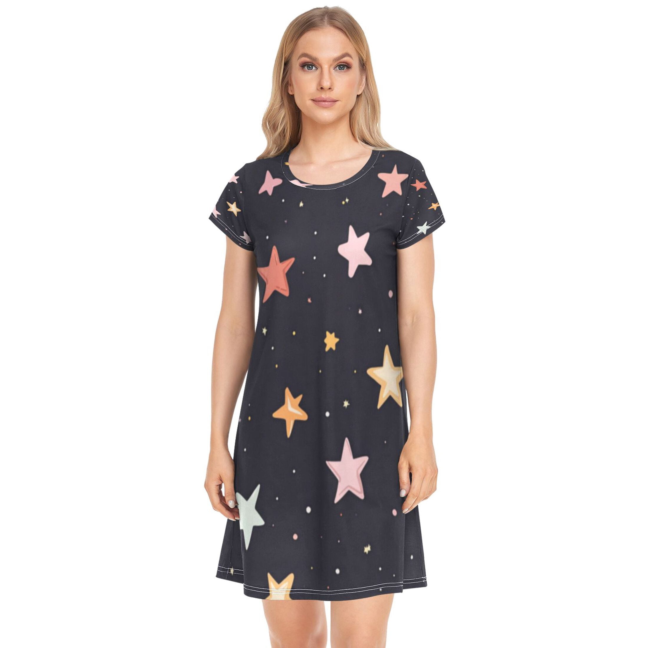 Sleeping Dress Women's Nightgowns & Sleepshirts Nightgowns for Women ...