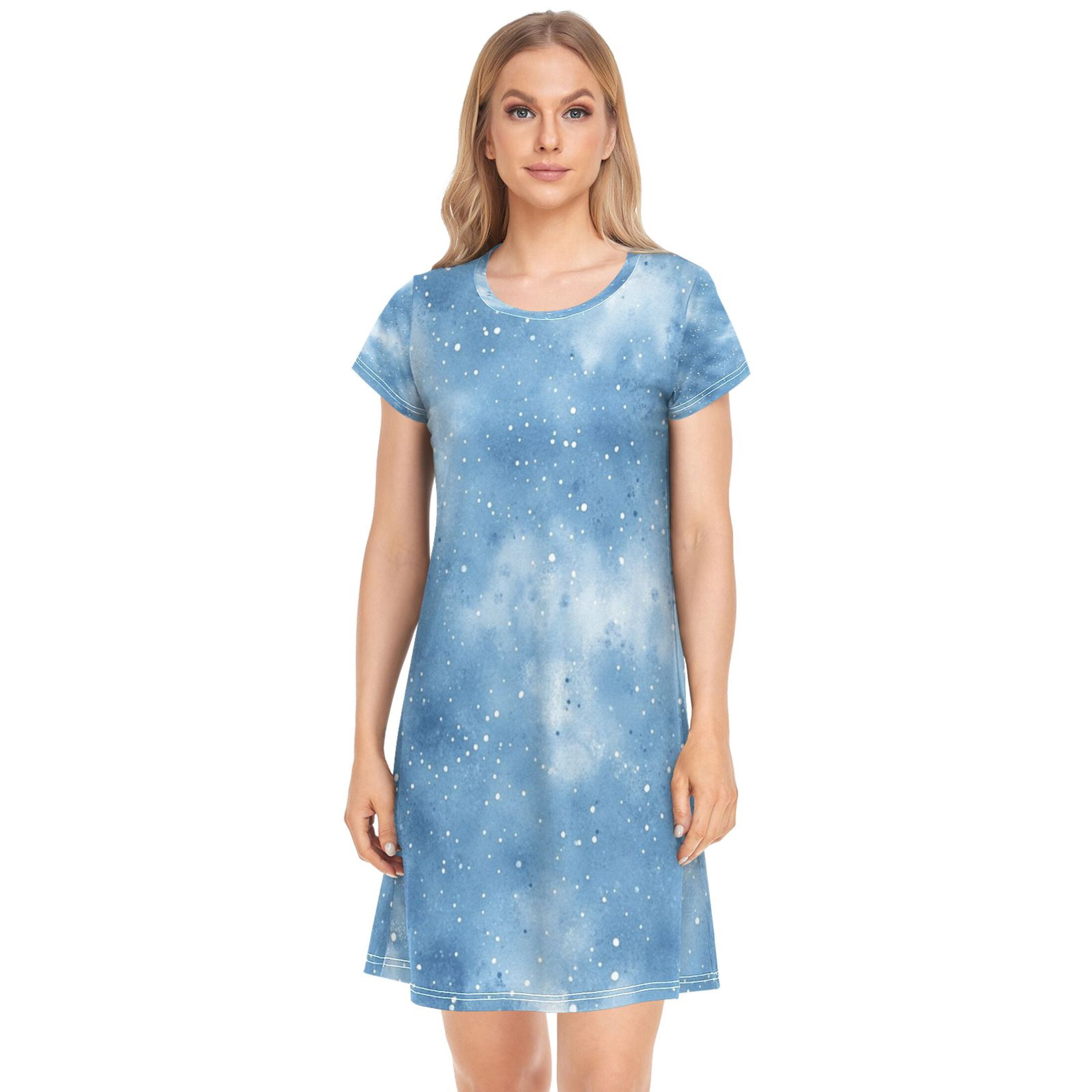 Sleeping Dress Women's Nightgowns & Sleepshirts Nightgowns for Women ...
