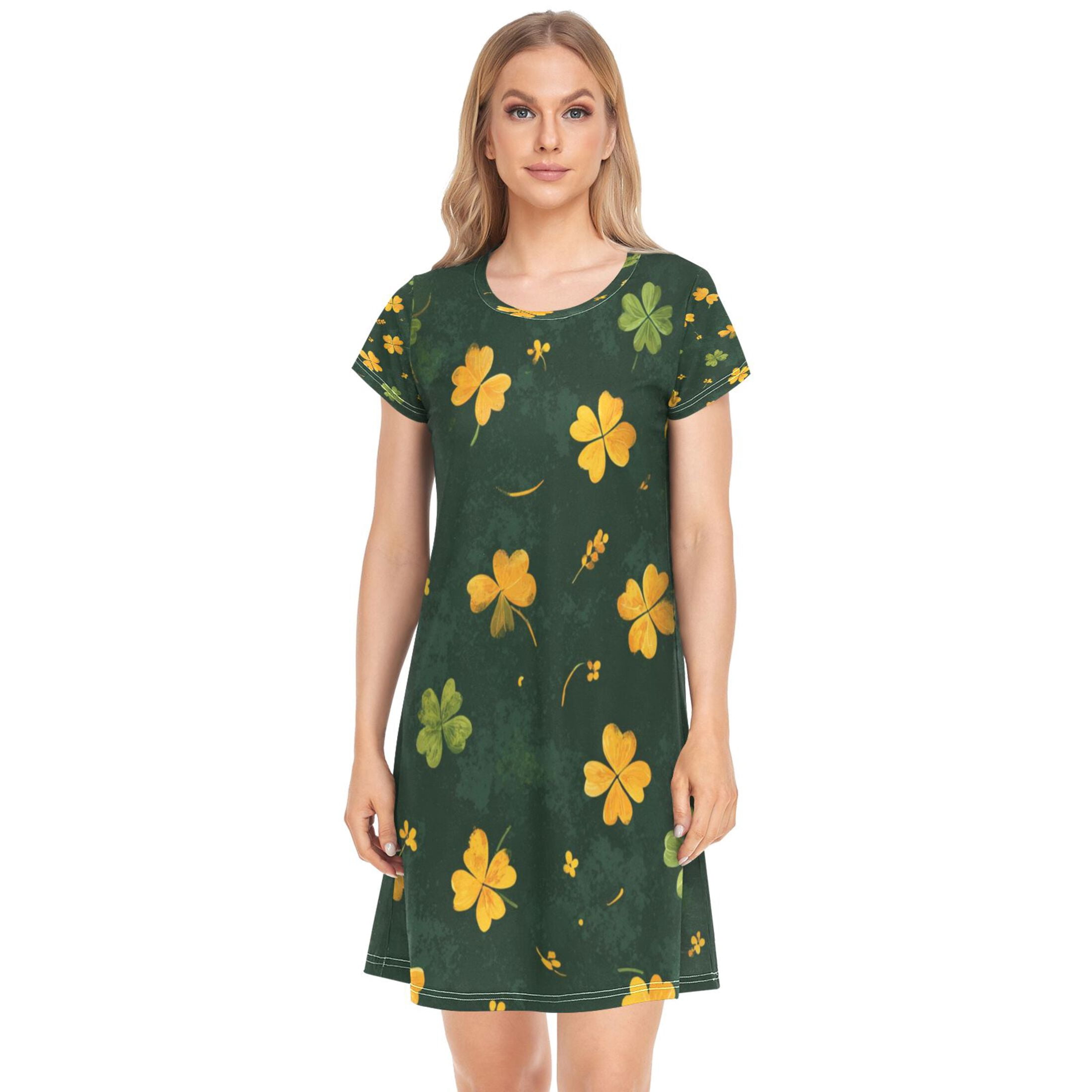 Sleeping Dress Women's Nightgowns & Sleepshirts Nightgowns for Women ...