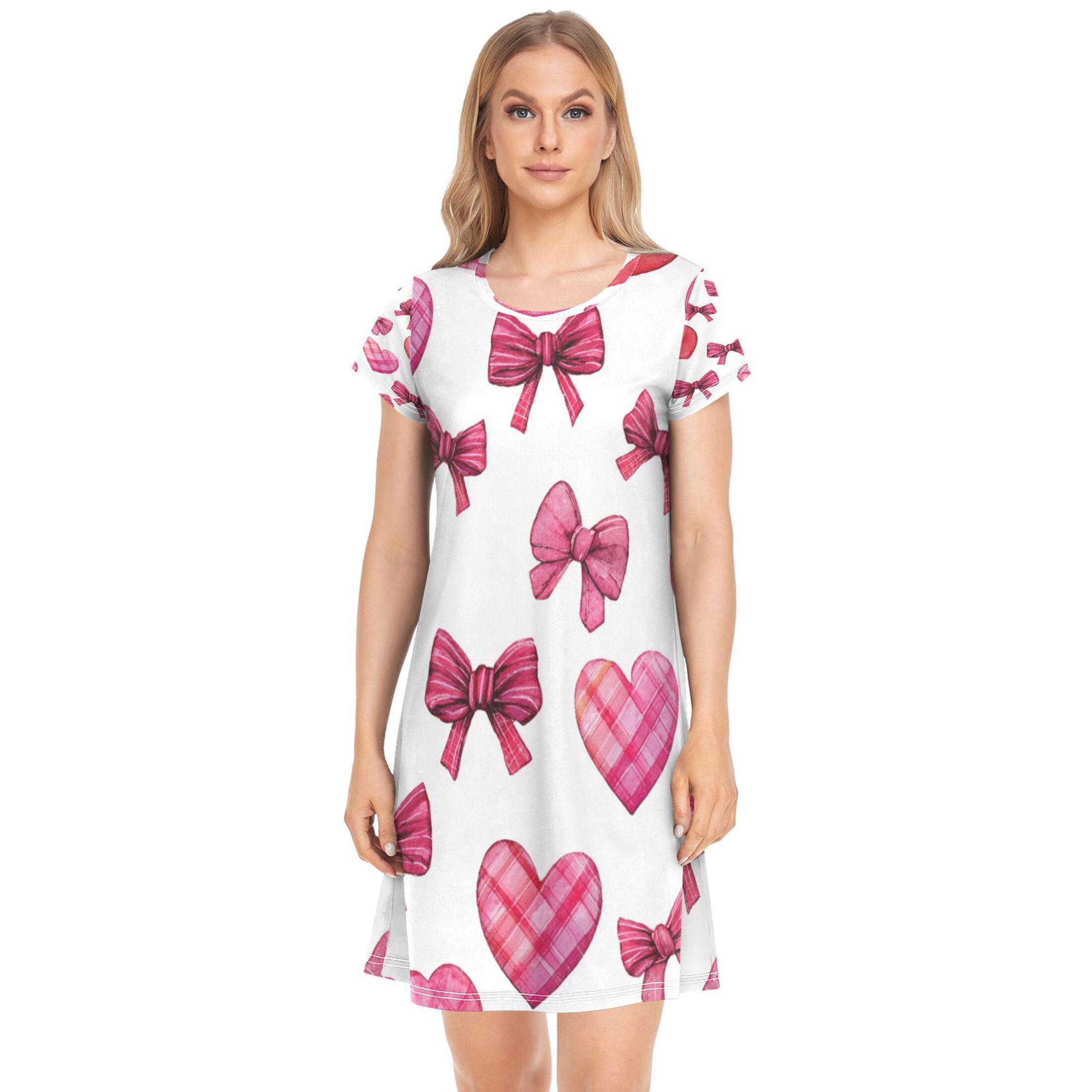 Sleeping Dress Women's Nightgowns & Sleepshirts Nightgowns for Women ...