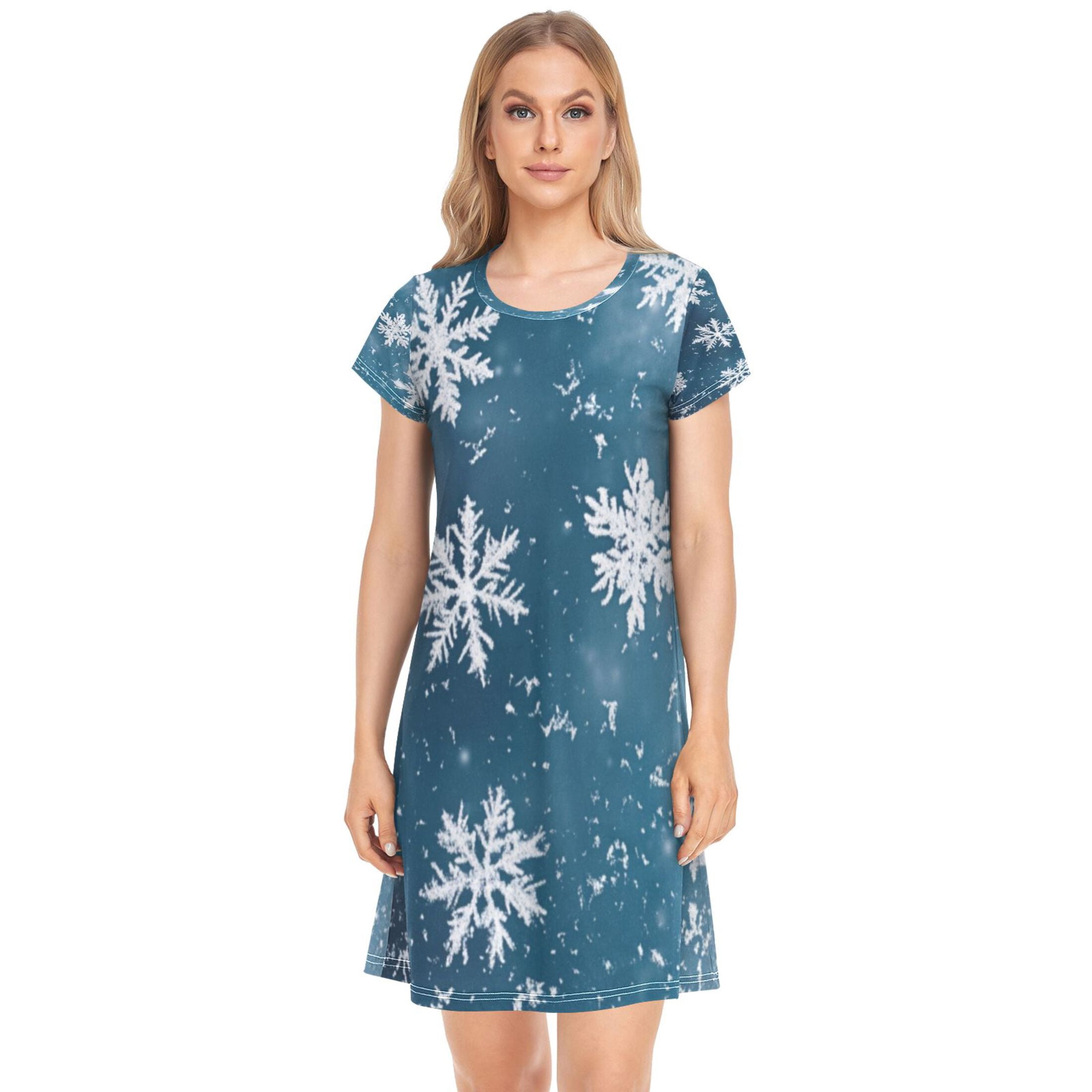 Sleeping Dress Women's Nightgowns & Sleepshirts Nightgowns for Women ...