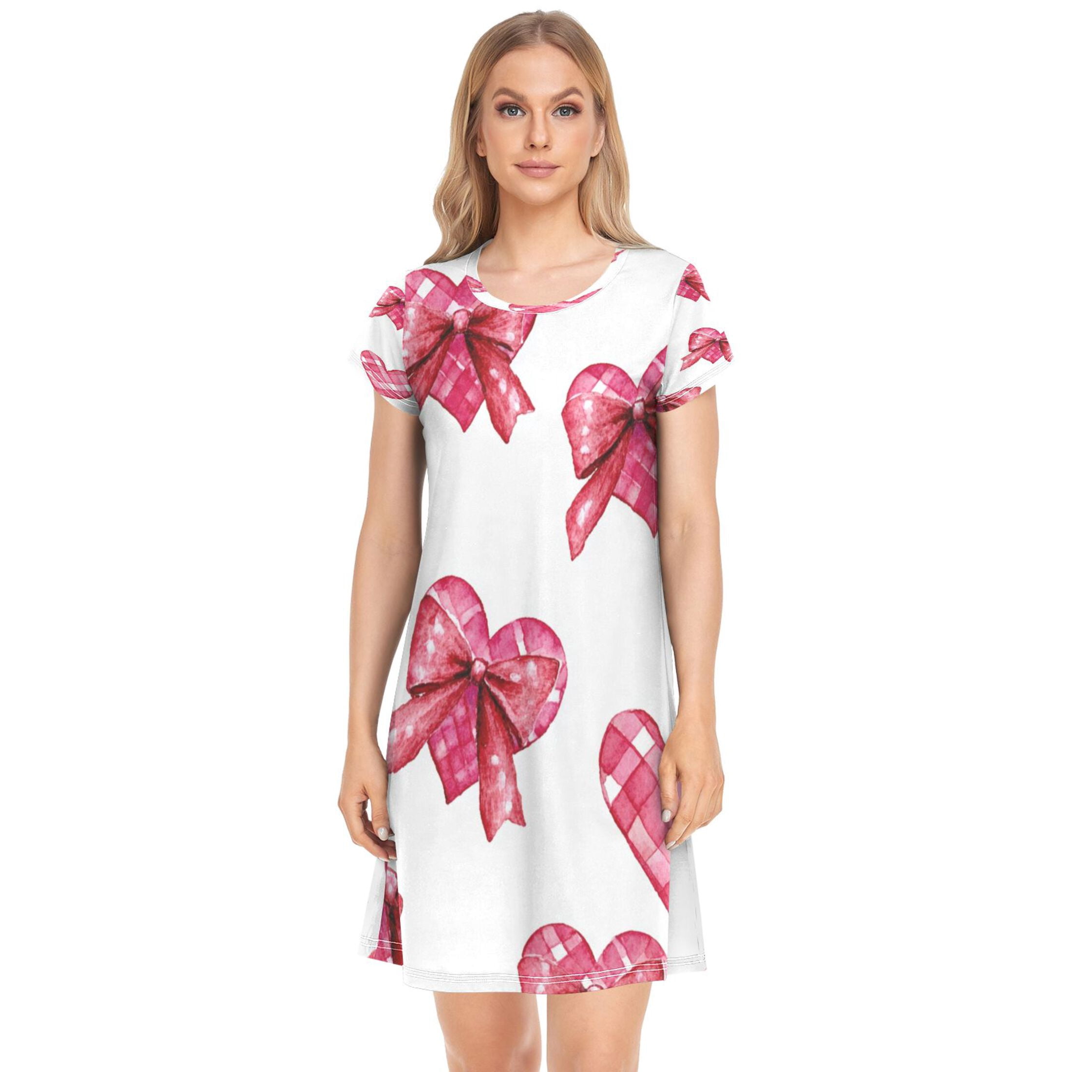 Sleeping Dress Women's Nightgowns & Sleepshirts Nightgowns for Women ...