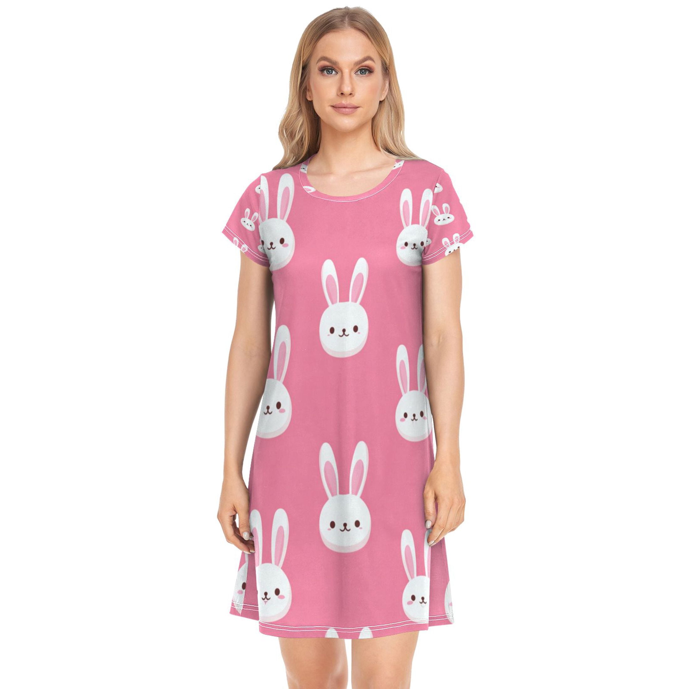Sleeping Dress Women's Nightgowns & Sleepshirts Nightgowns for Women ...