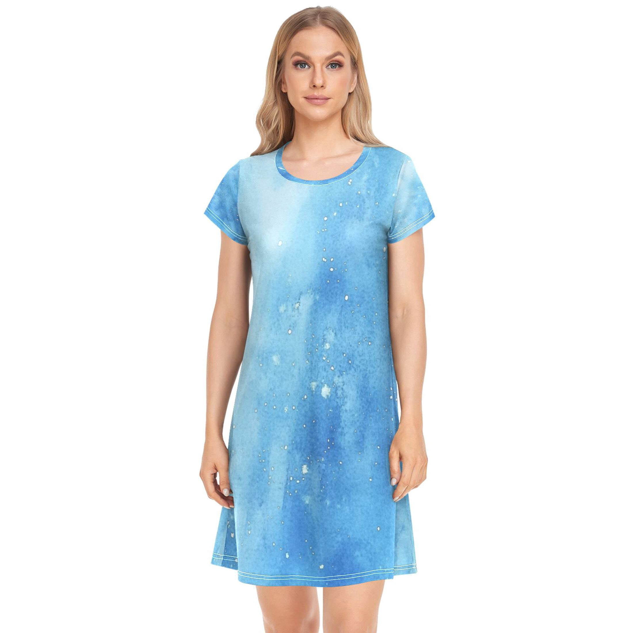 Sleeping Dress Women's Nightgowns & Sleepshirts Nightgowns for Women ...