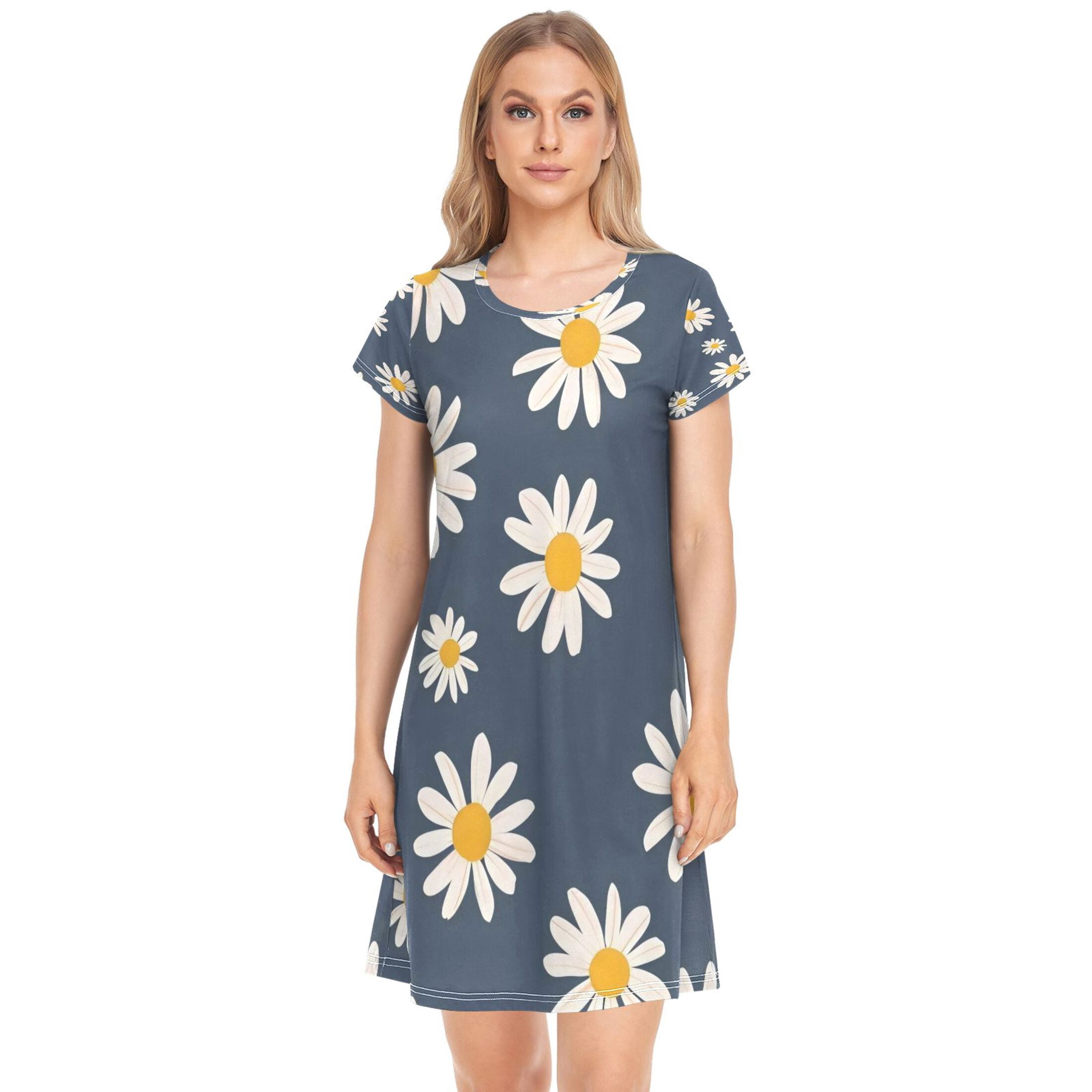 Sleeping Dress Women's Nightgowns & Sleepshirts Nightgowns for Women ...