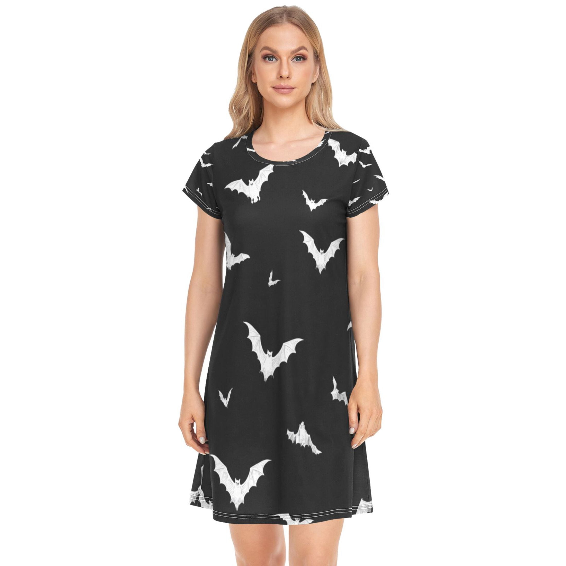 Sleeping Dress Women's Nightgowns & Sleepshirts Nightgowns for Women ...