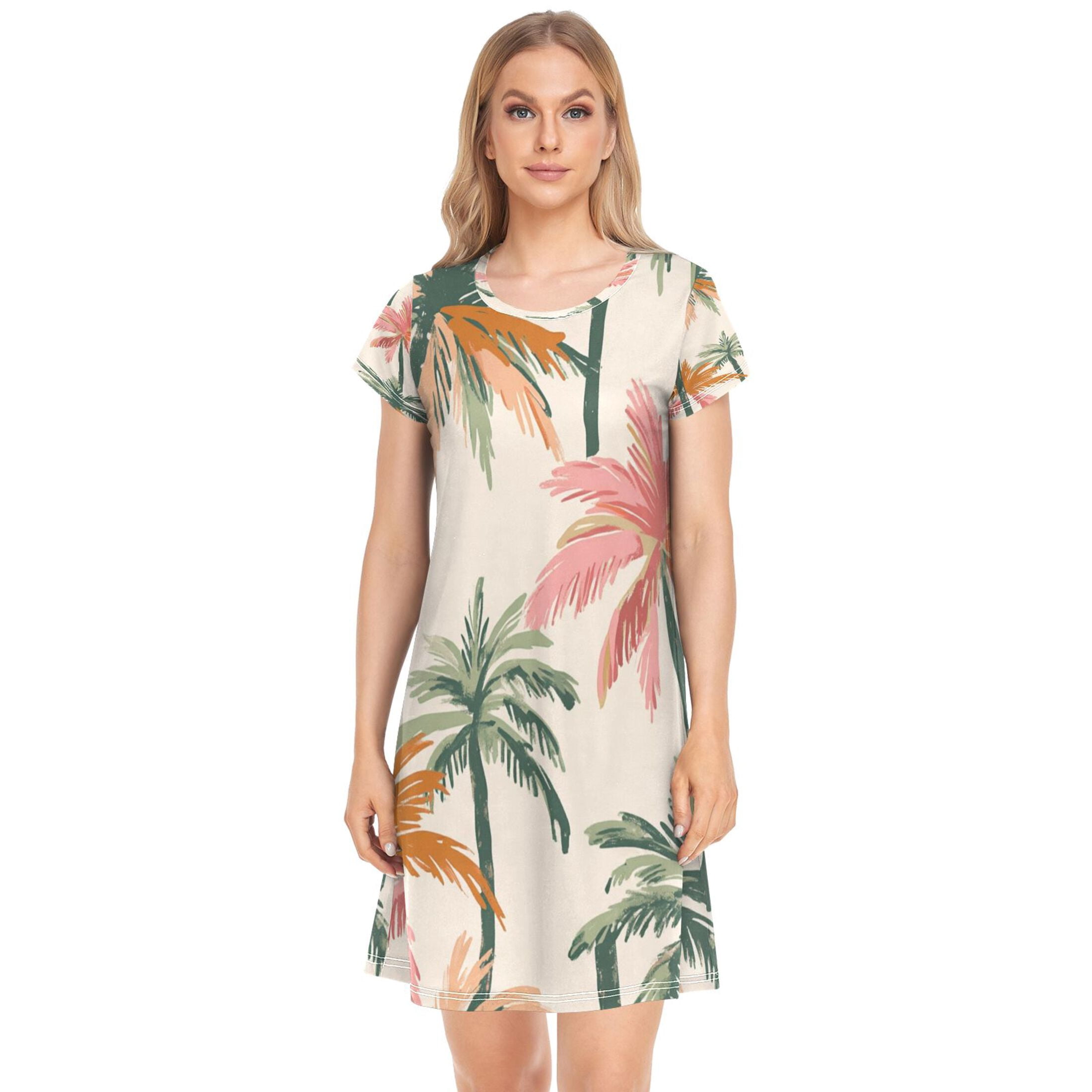 Sleeping Dress Women's Nightgowns & Sleepshirts Nightgowns for Women ...