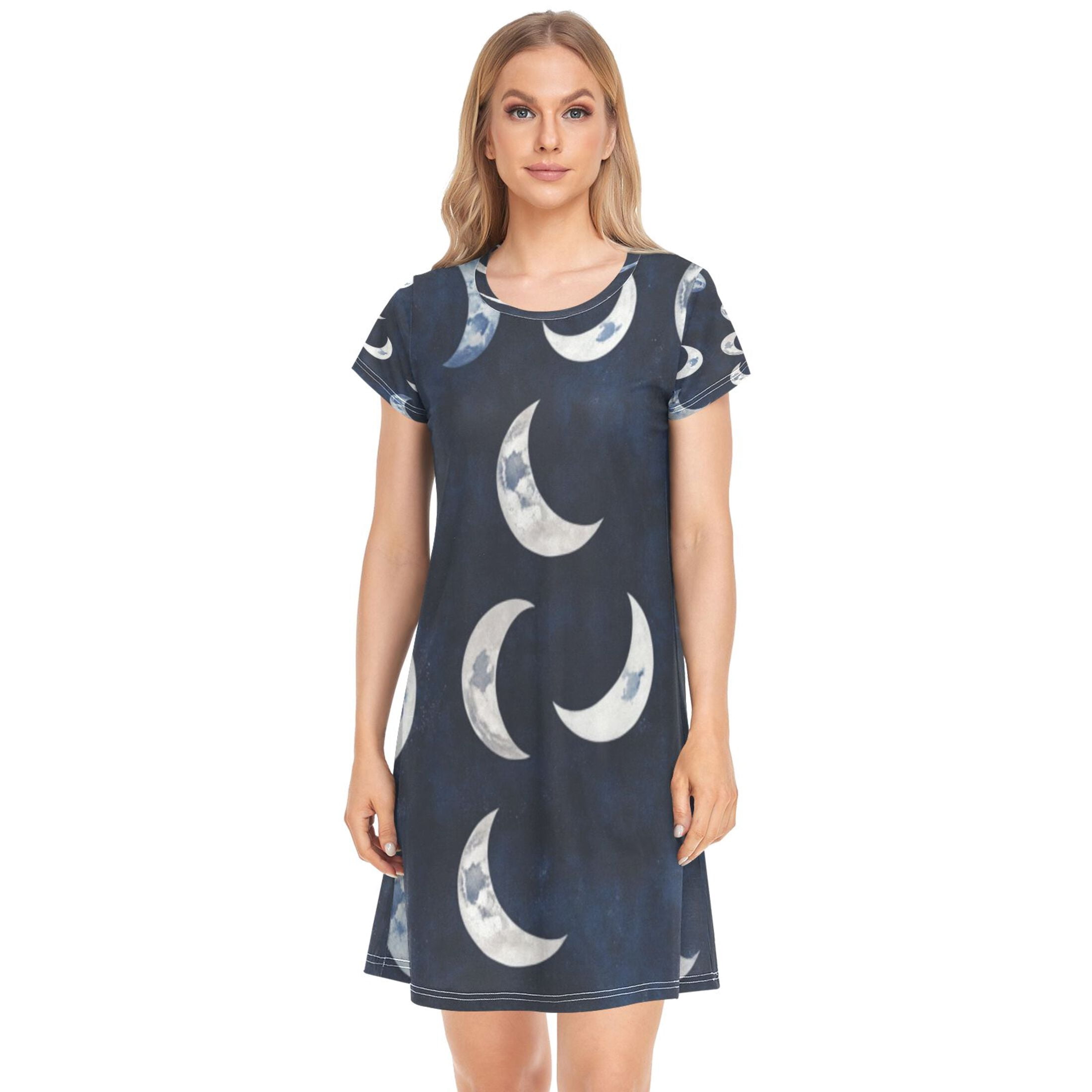 Sleeping Dress Women's Nightgowns & Sleepshirts Nightgowns for Women ...