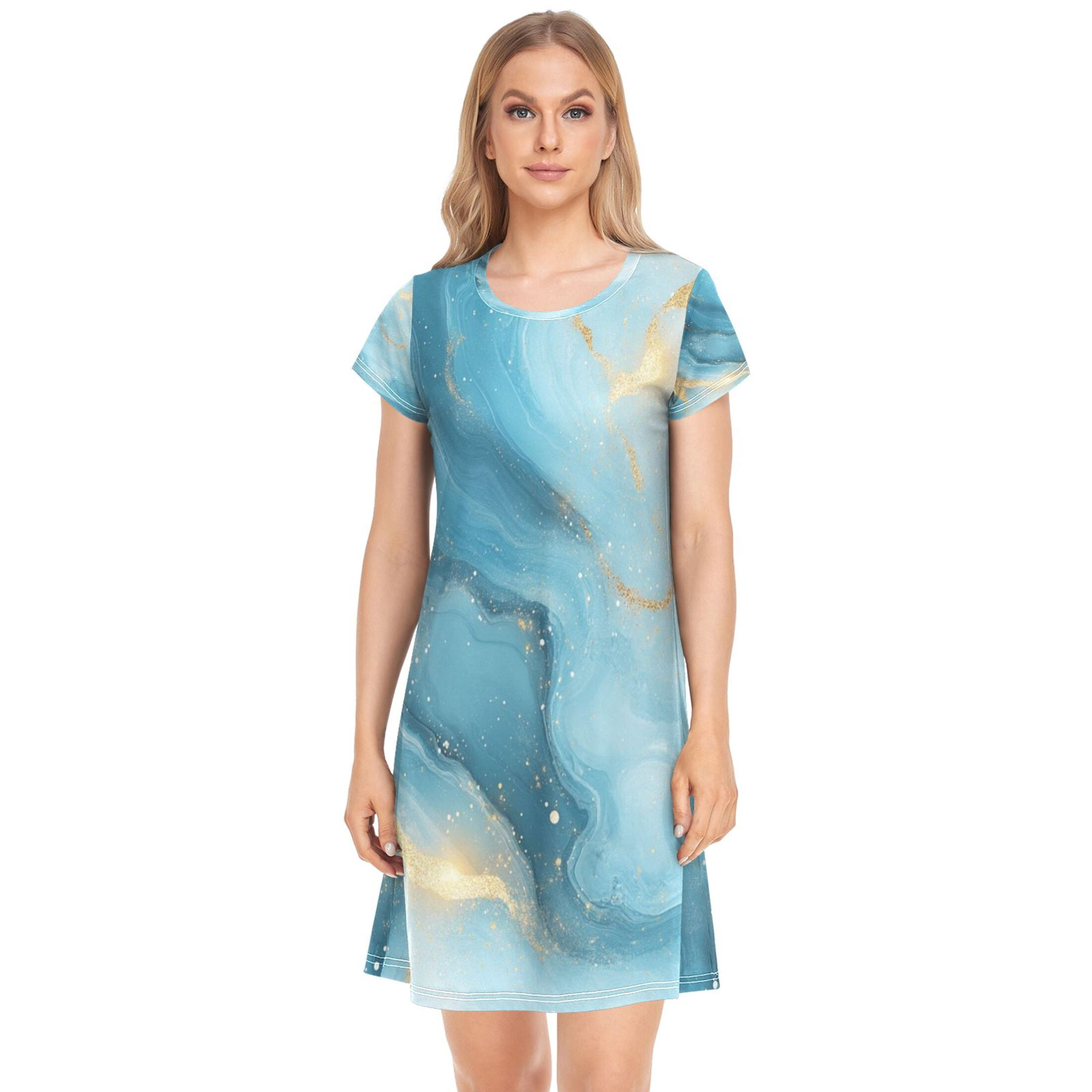 Sleeping Dress Women's Nightgowns & Sleepshirts Nightgowns for Women ...