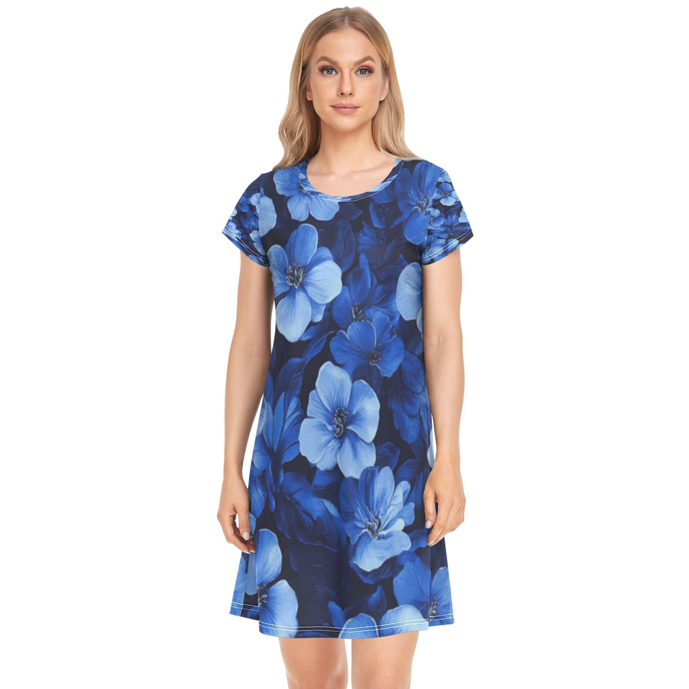 Sleeping Dress Women's Nightgowns & Sleepshirts Nightgowns for Women ...