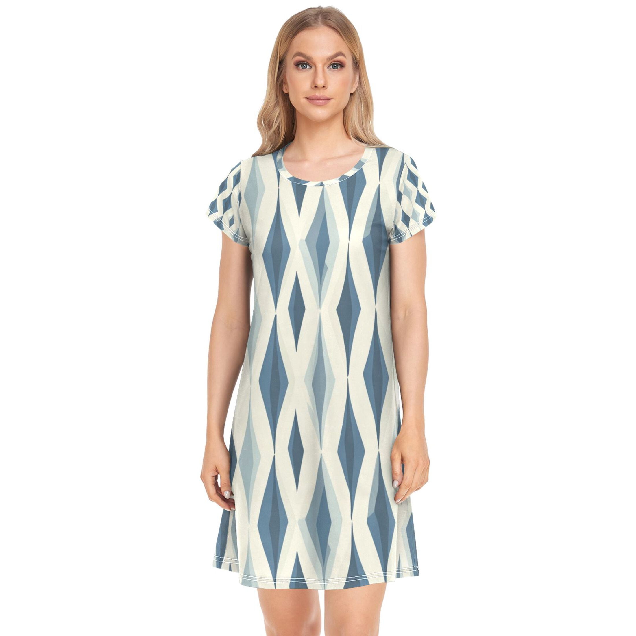 Sleeping Dress Women's Nightgowns & Sleepshirts Nightgowns for Women ...