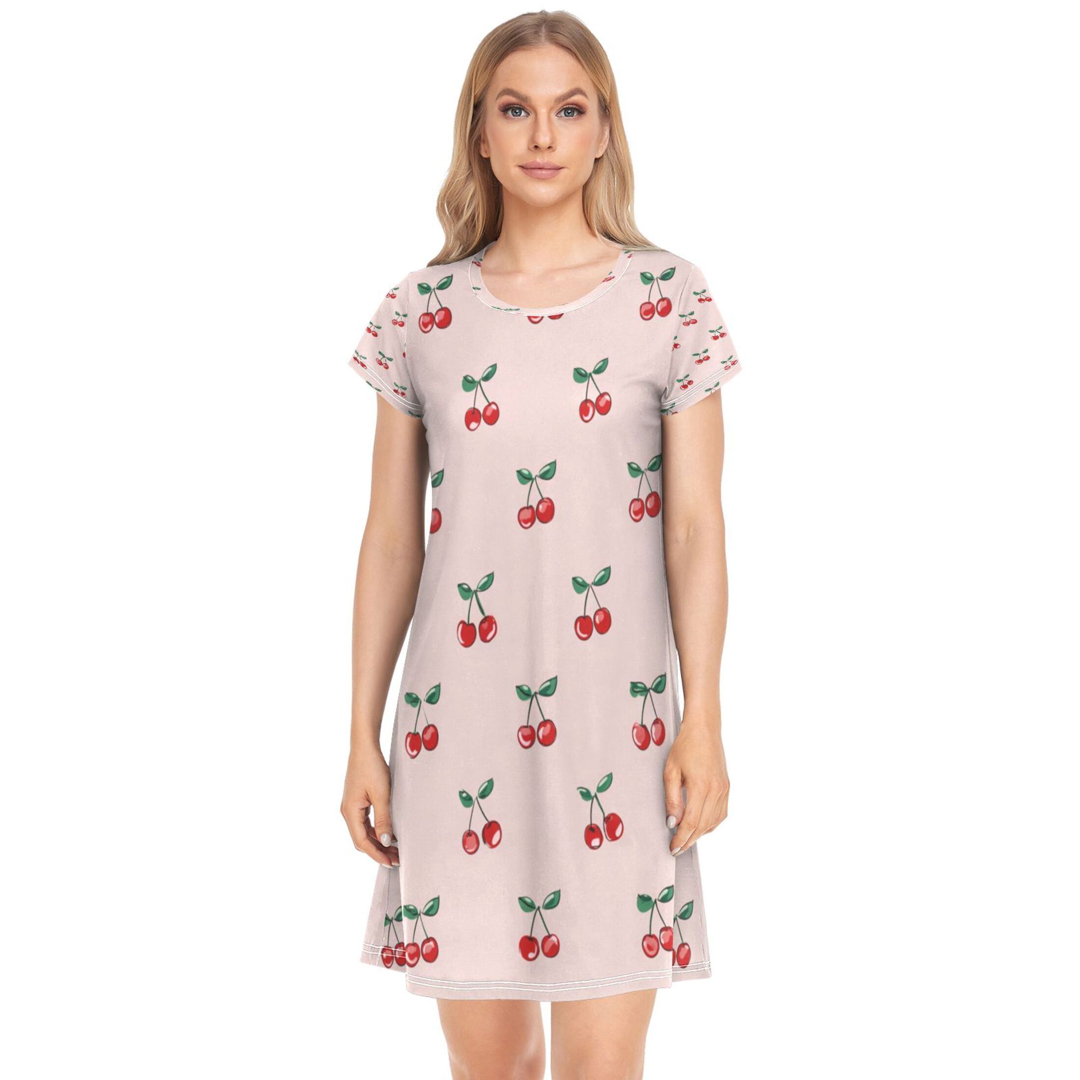 Sleeping Dress Women's Nightgowns & Sleepshirts Nightgowns for Women ...