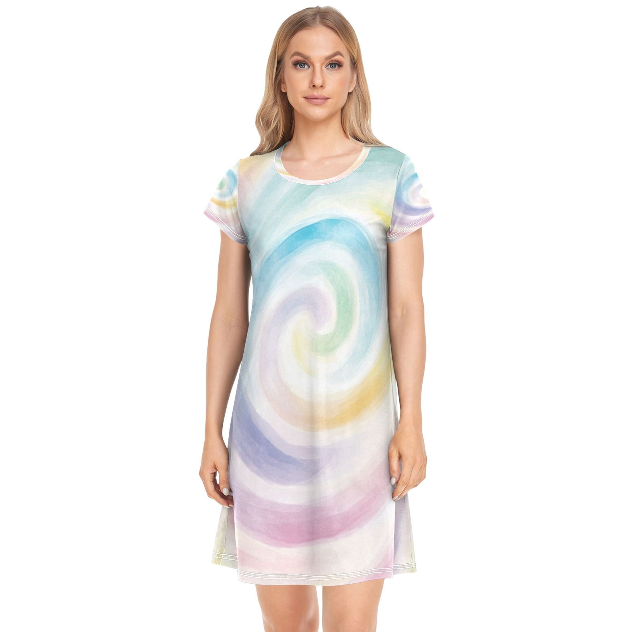 Sleeping Dress Women's Nightgowns & Sleepshirts Nightgowns for Women ...