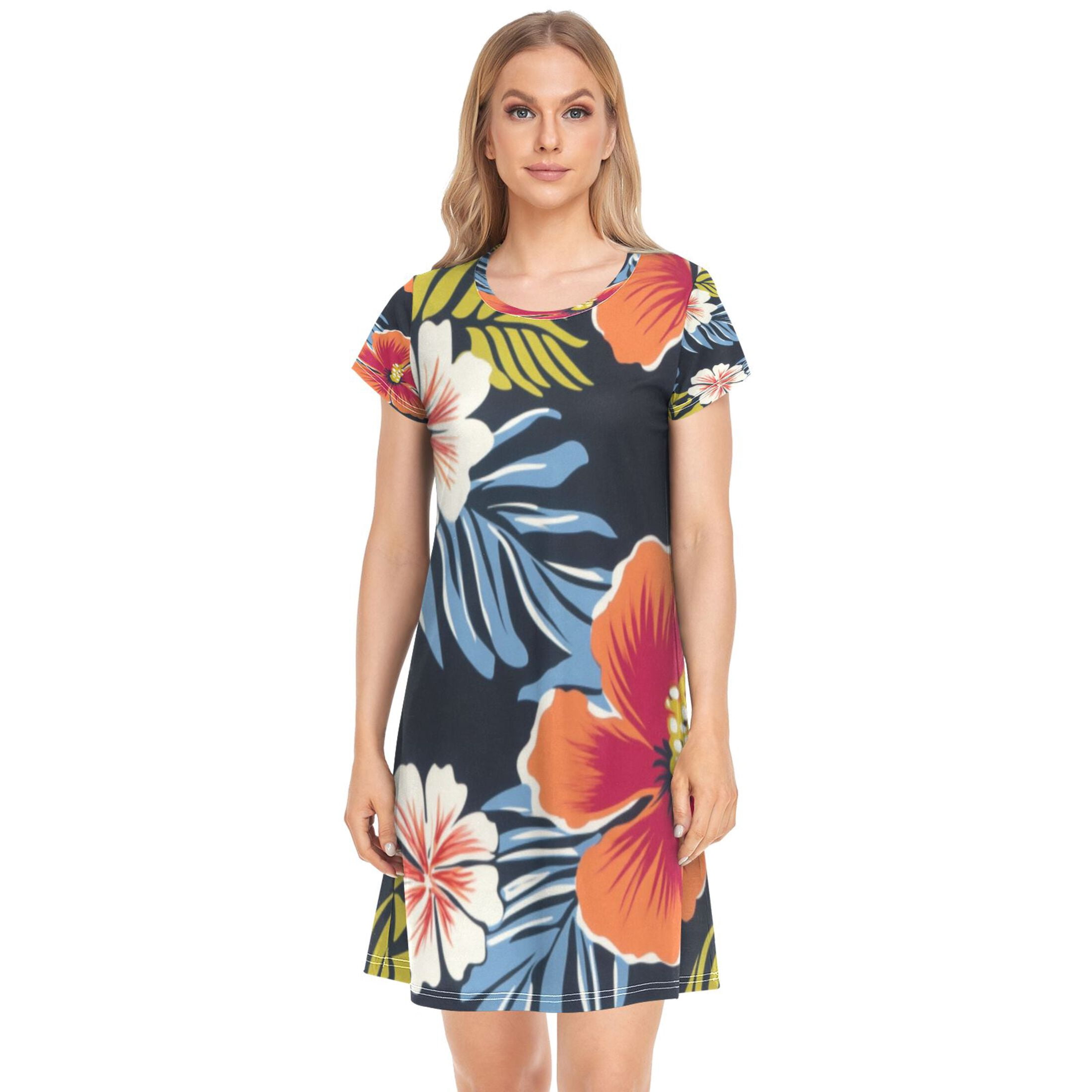Sleeping Dress Women's Nightgowns & Sleepshirts Nightgowns for Women ...