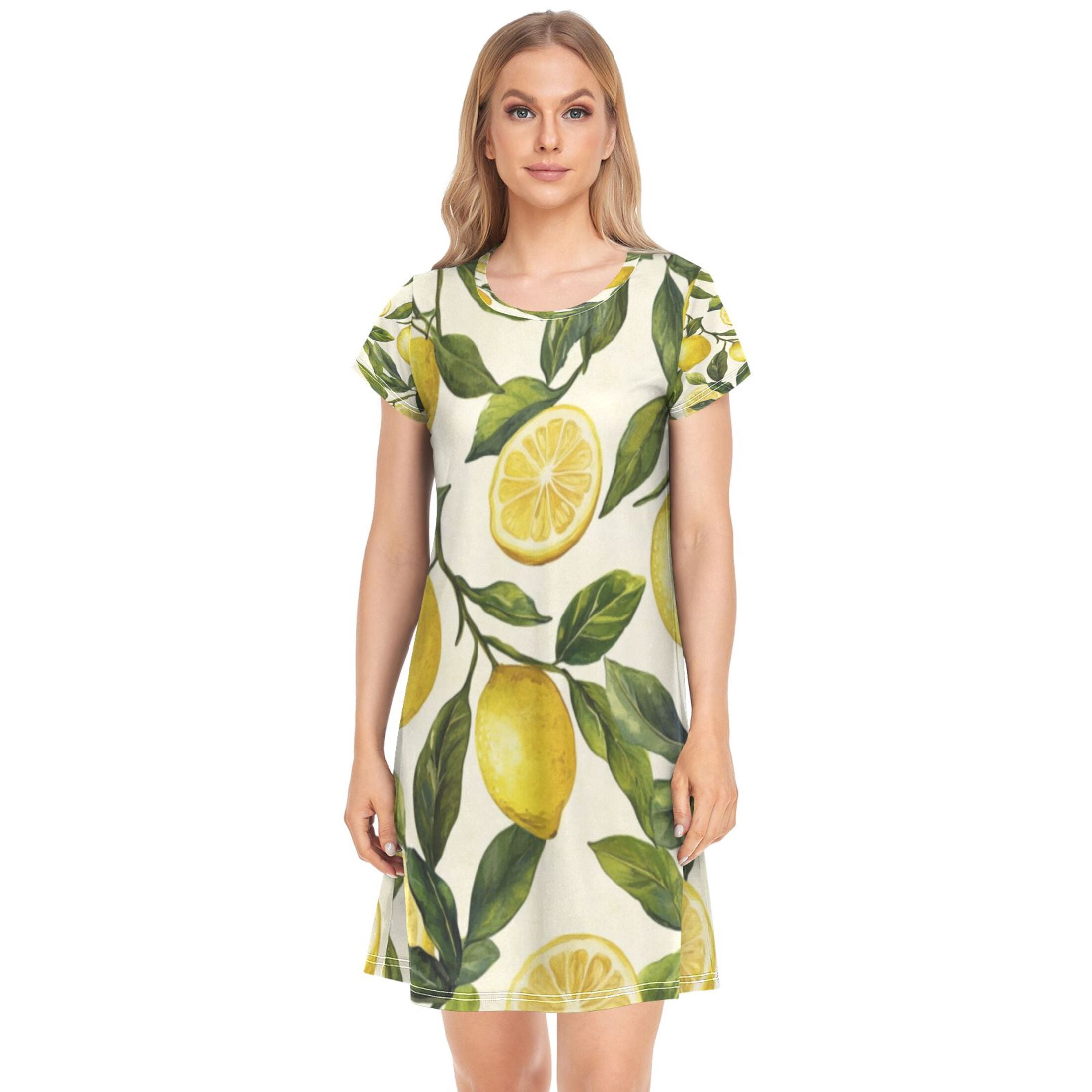 Sleeping Dress Women's Nightgowns & Sleepshirts Nightgowns for Women ...