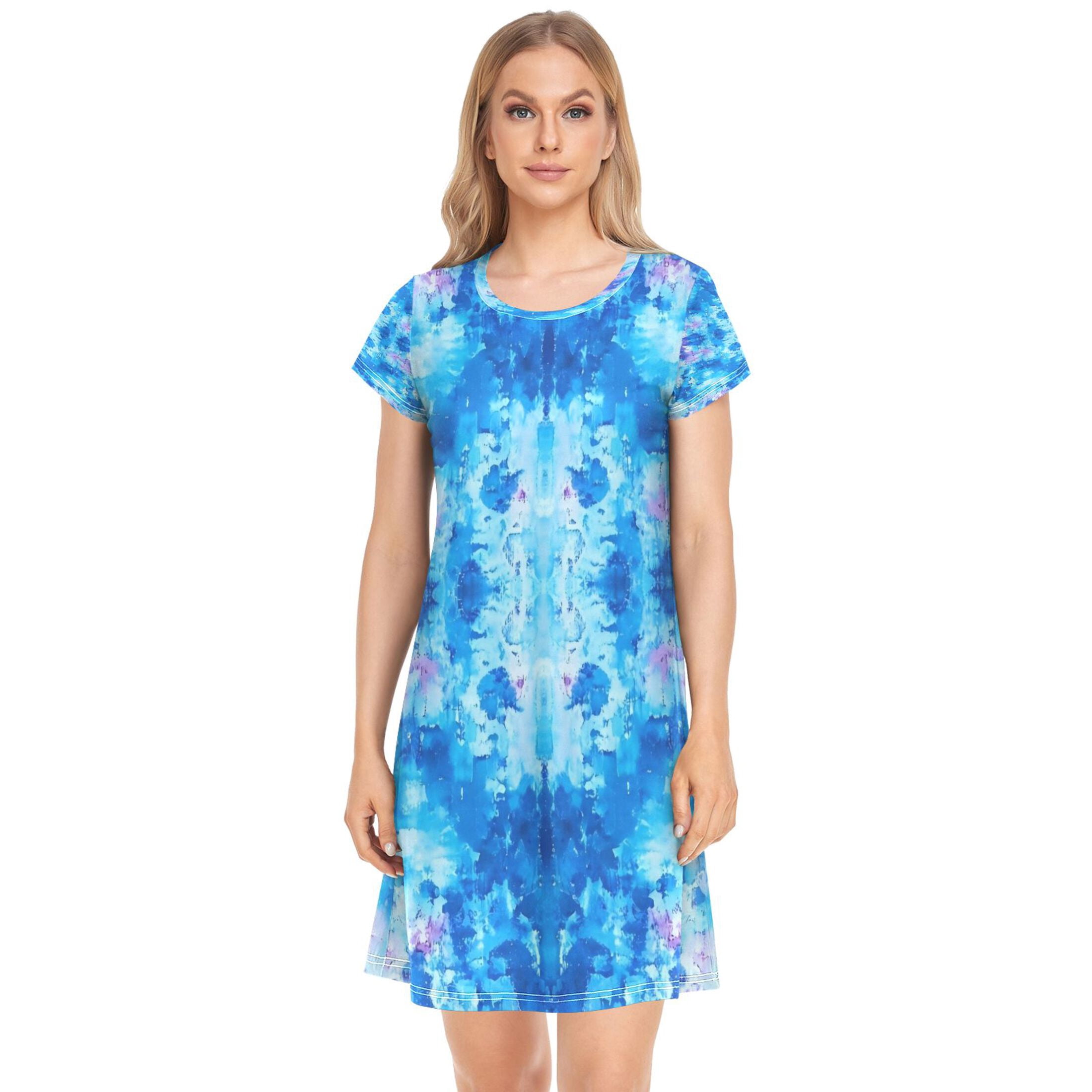 Sleeping Dress Women's Nightgowns & Sleepshirts Nightgowns for Women ...