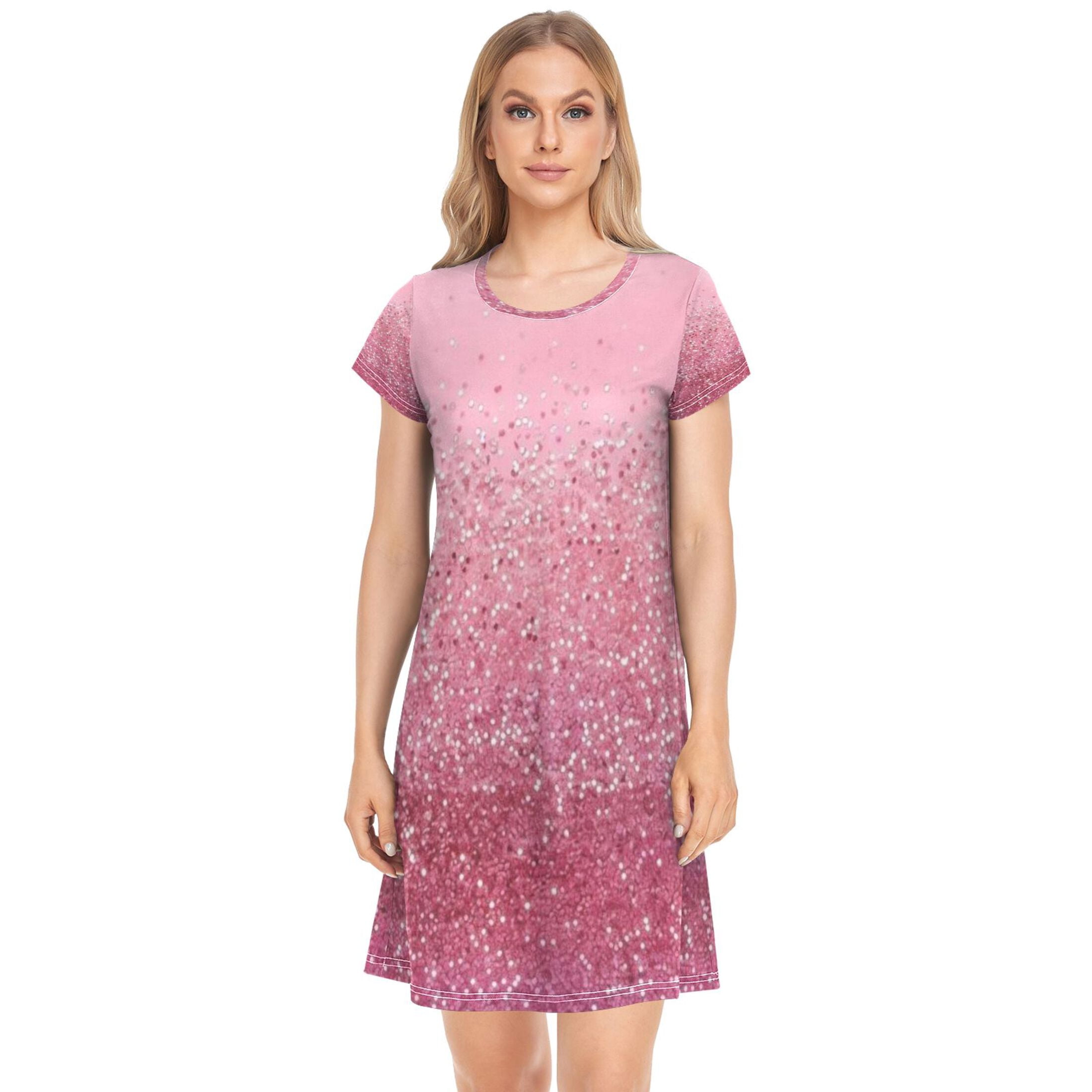 Sleeping Dress Women's Nightgowns & Sleepshirts Nightgowns for Women ...