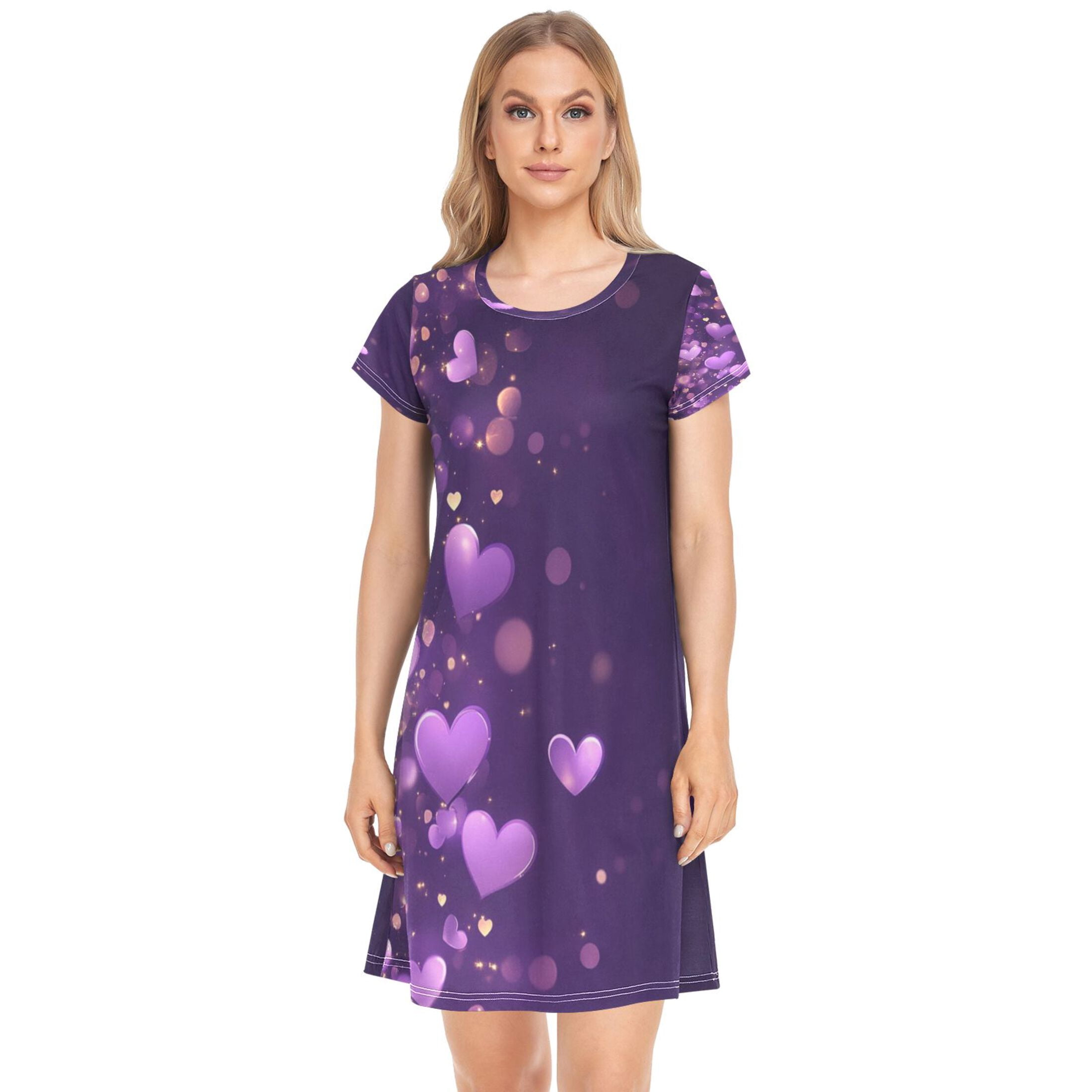 Sleeping Dress Women's Nightgowns & Sleepshirts Nightgowns for Women ...
