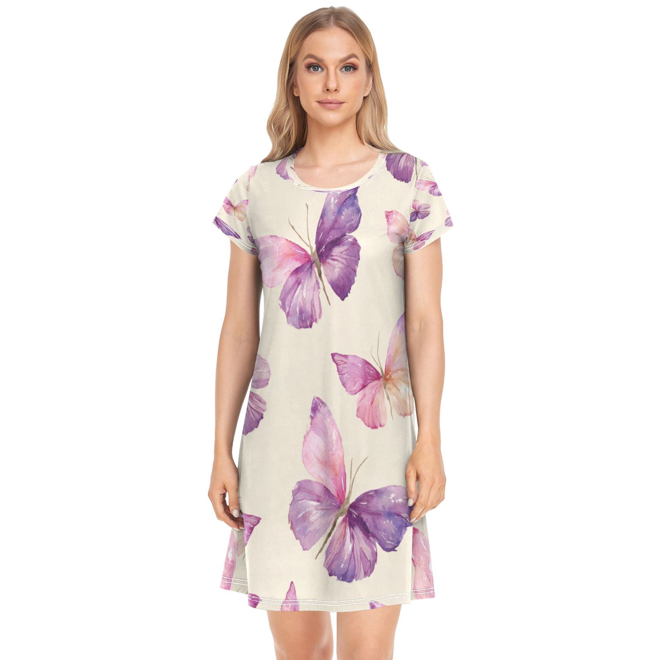 Sleeping Dress Women's Nightgowns & Sleepshirts Nightgowns for Women ...