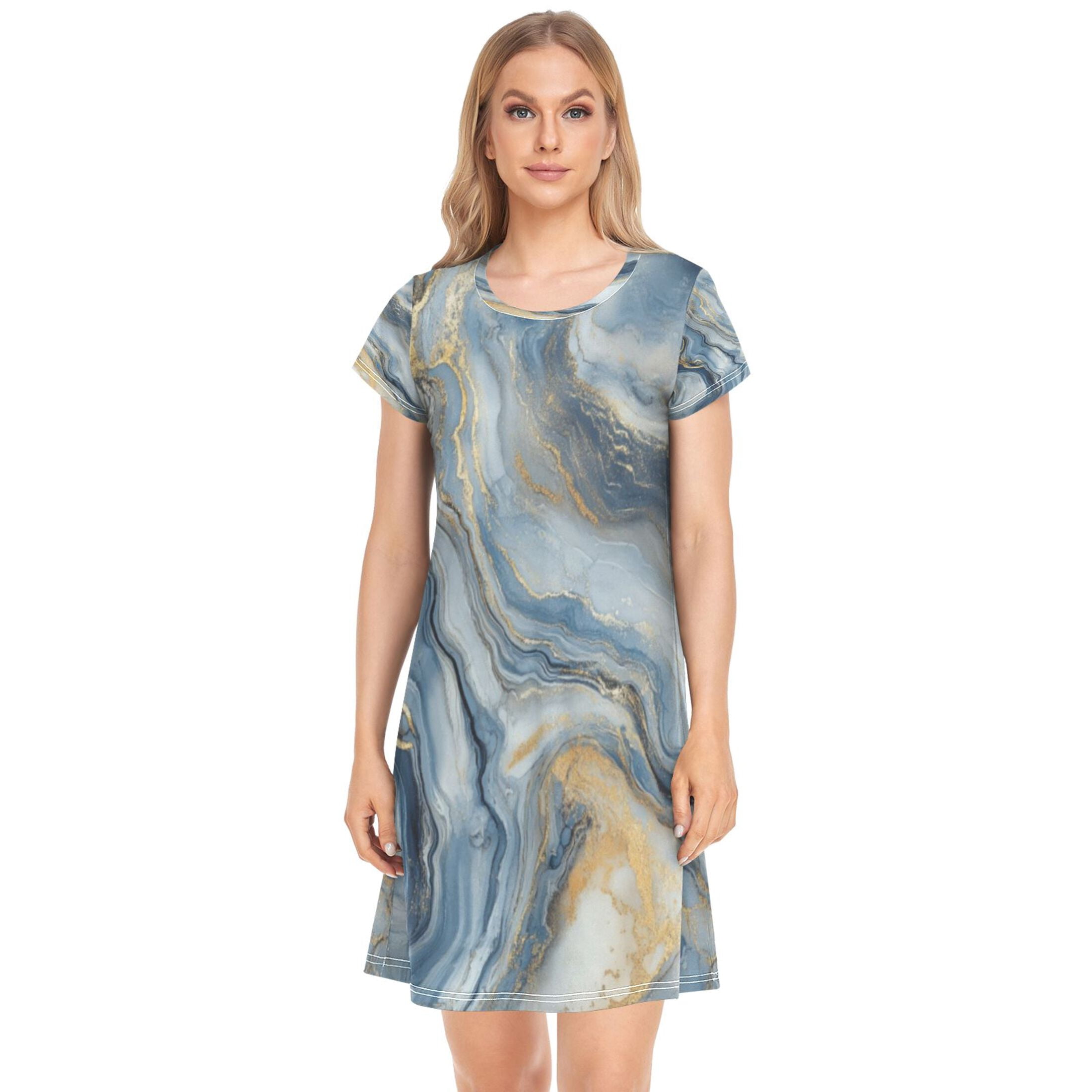 Sleeping Dress Women's Nightgowns & Sleepshirts Nightgowns for Women ...