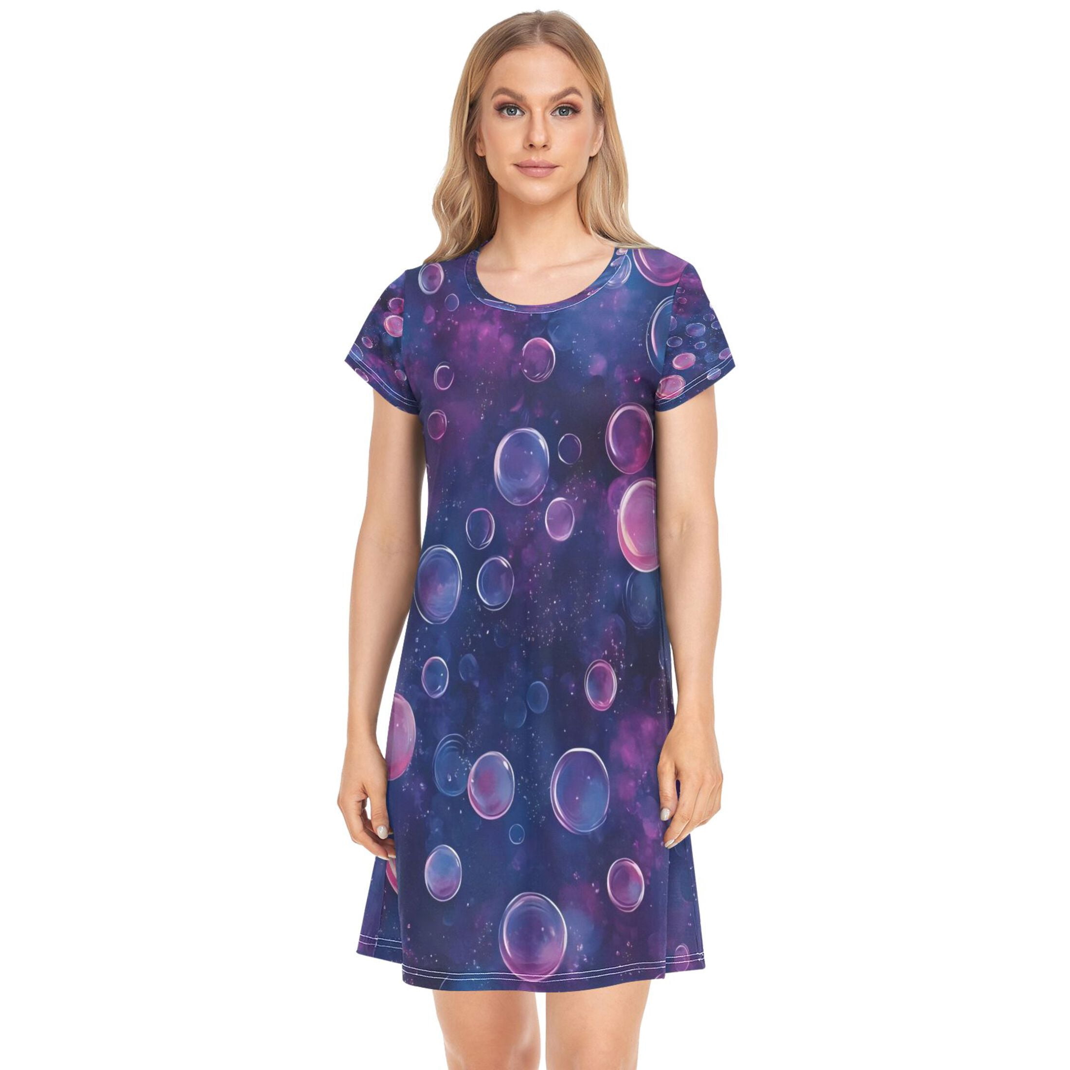 Sleeping Dress Women's Nightgowns & Sleepshirts Nightgowns for Women ...
