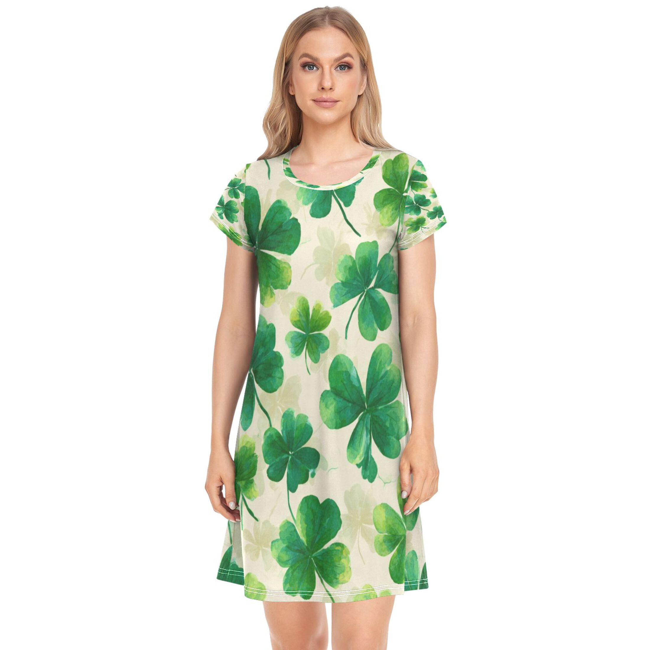 Sleeping Dress Women's Nightgowns & Sleepshirts Nightgowns for Women ...