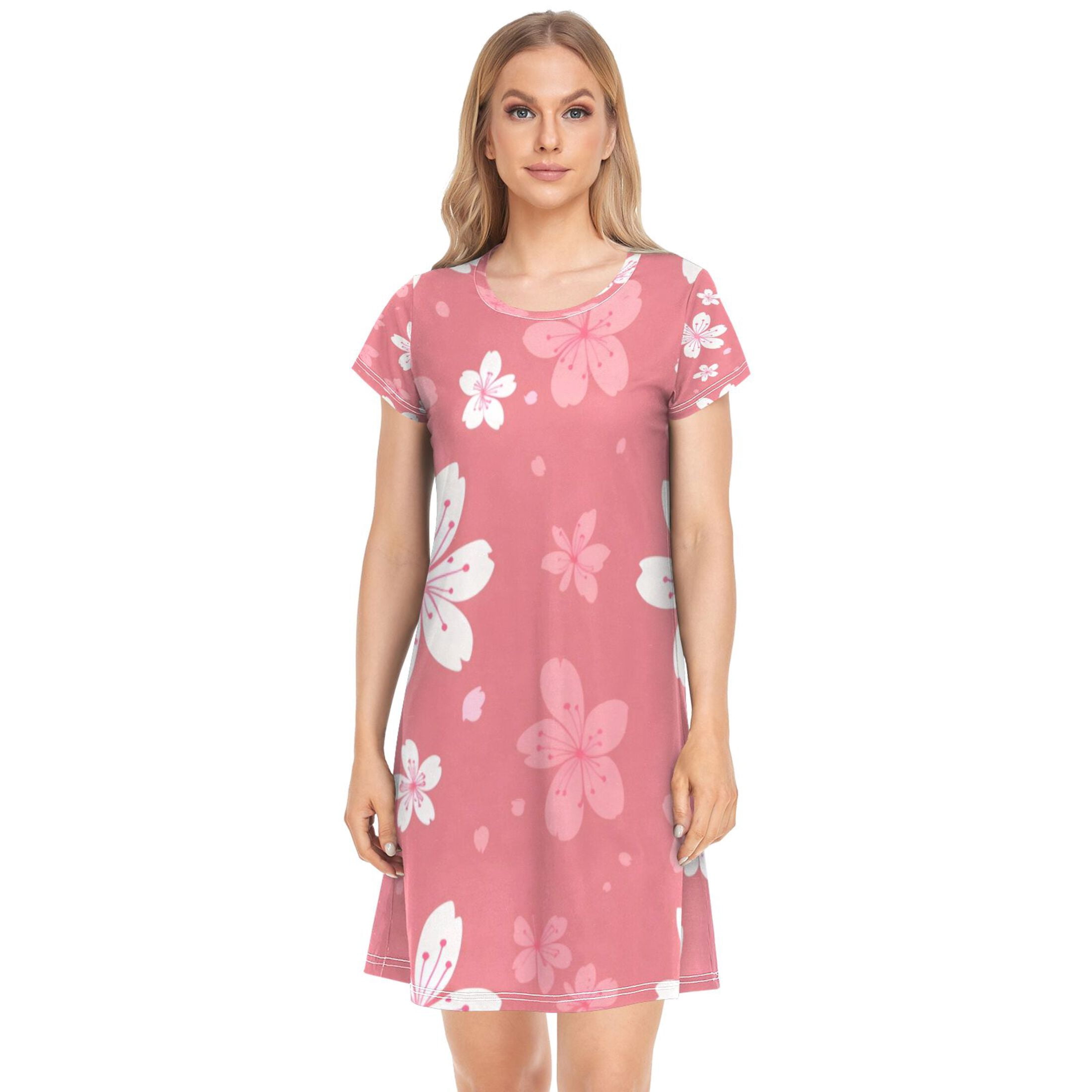Sleeping Dress Women's Nightgowns & Sleepshirts Nightgowns for Women ...